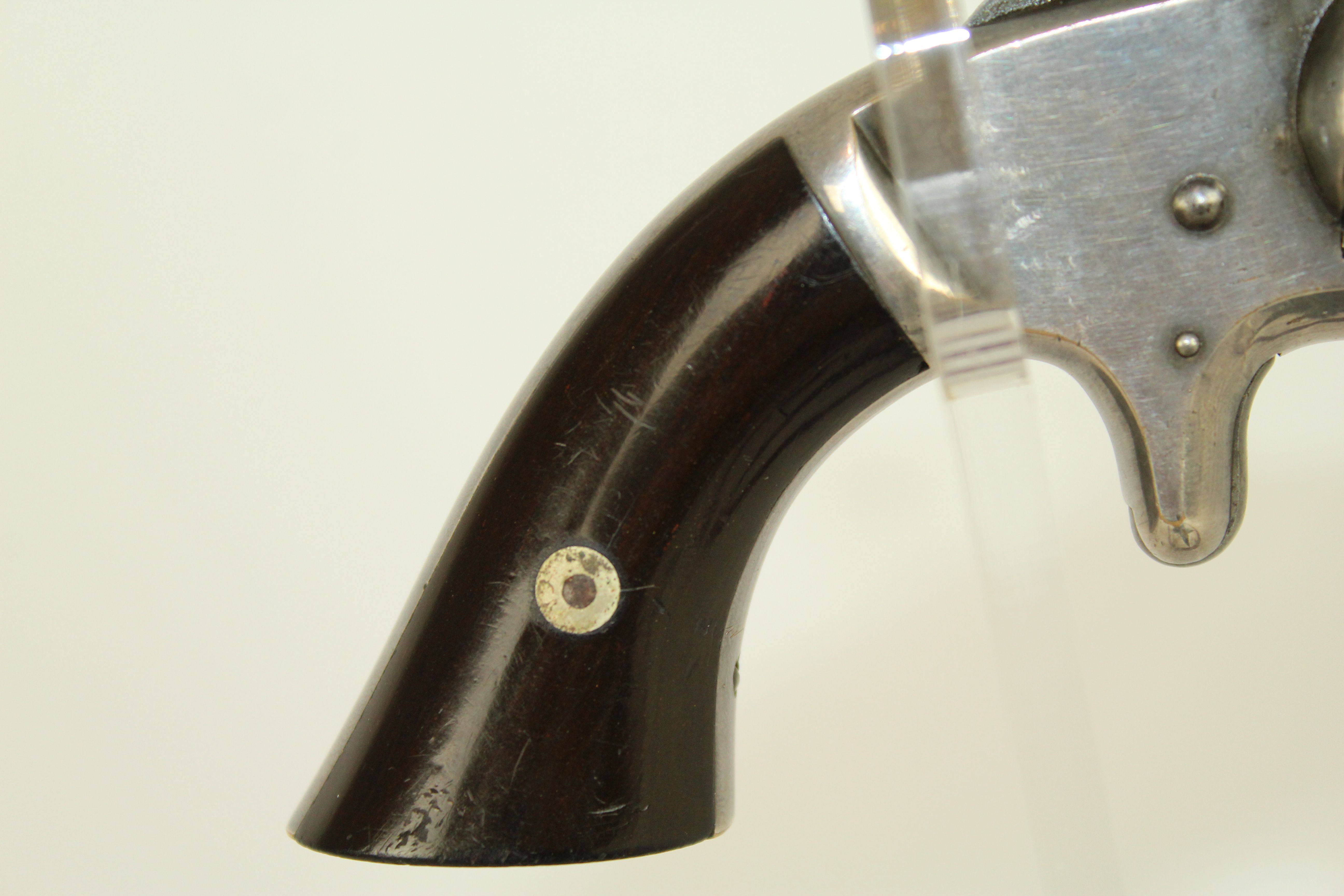 Antique Smith & Wesson S&W Model No. 1 Revolver 010 | Ancestry Guns