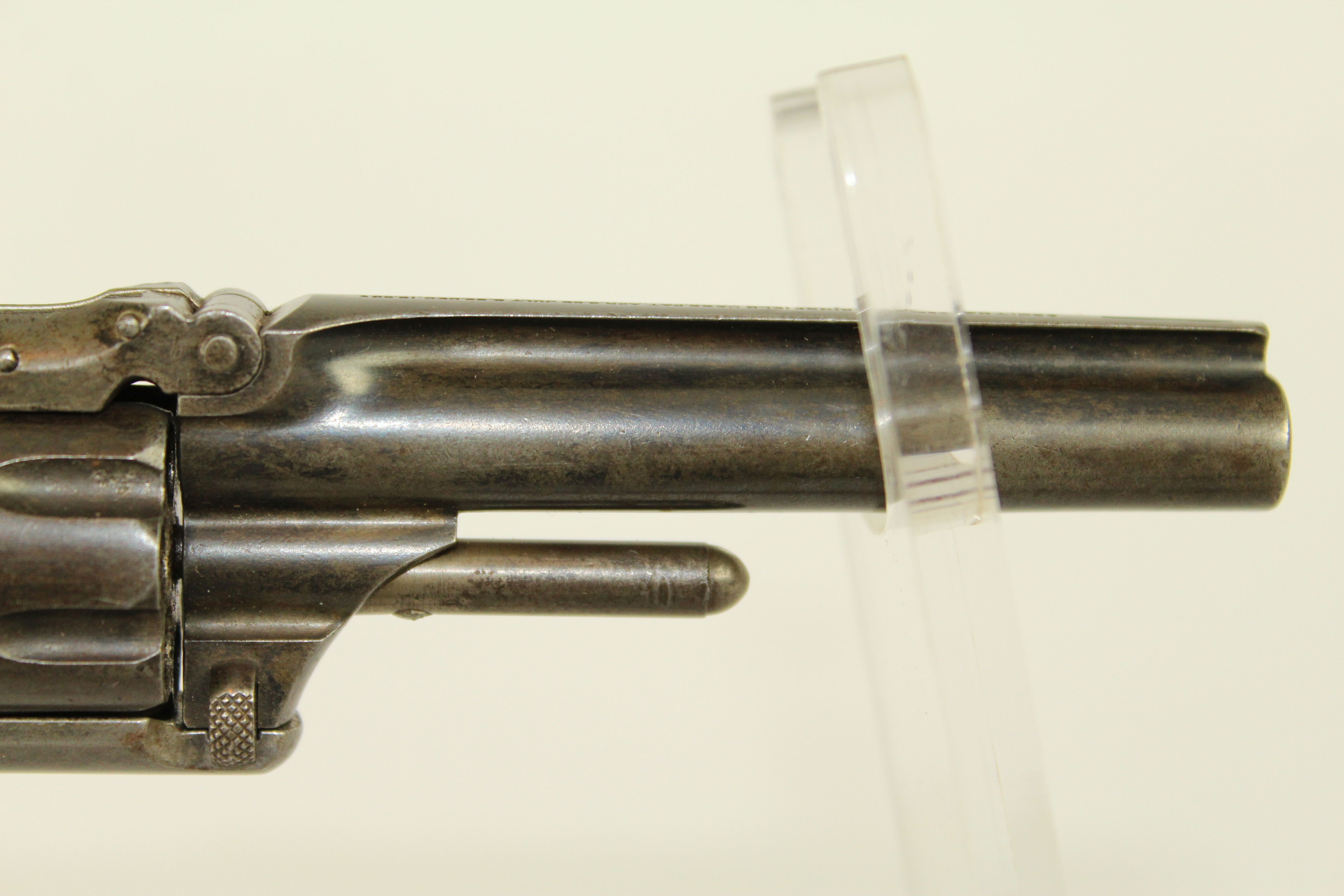 Antique Smith & Wesson S&W Model No. 1 Revolver 011 | Ancestry Guns