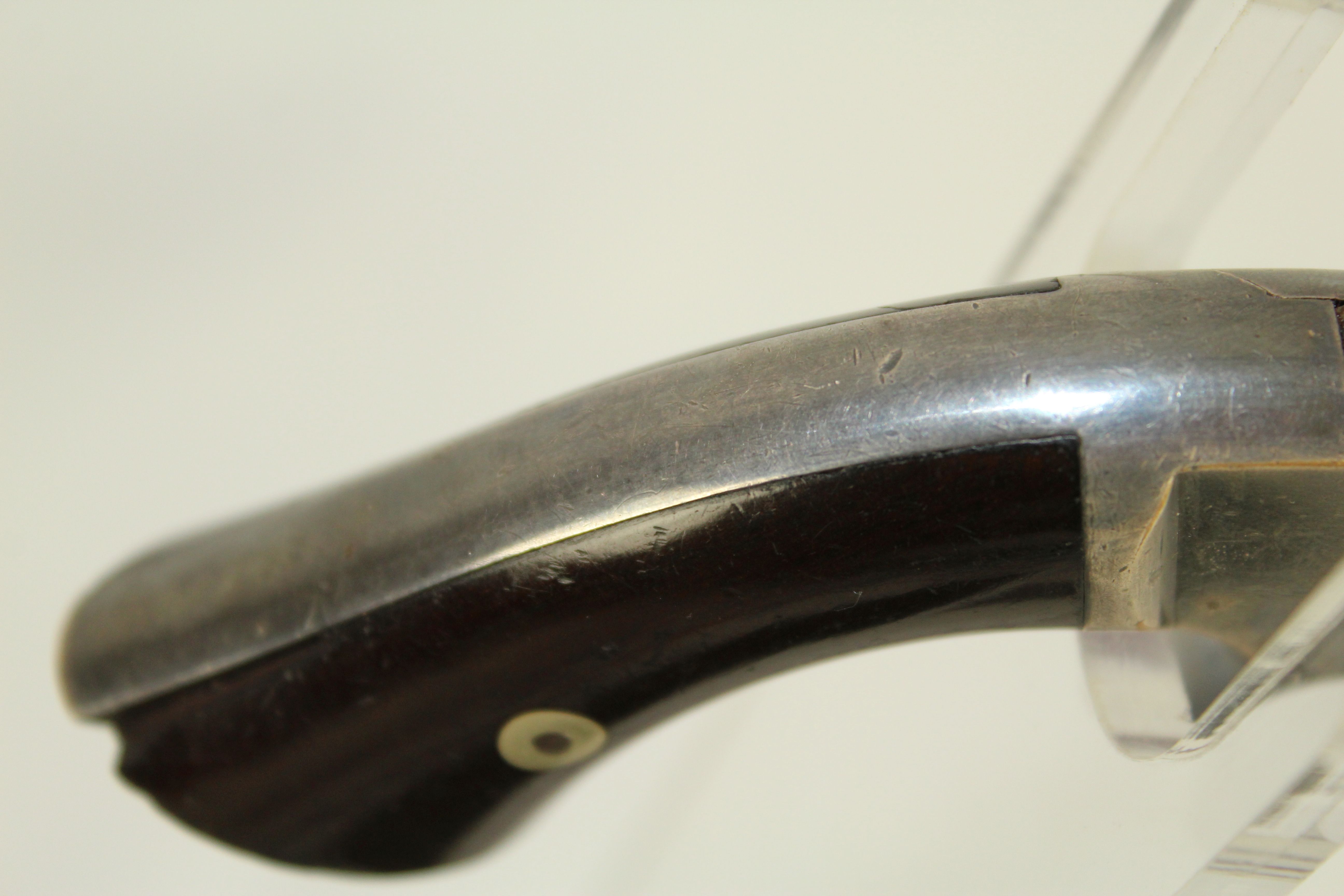 Antique Smith & Wesson S&W Model No. 1 Revolver 012 | Ancestry Guns