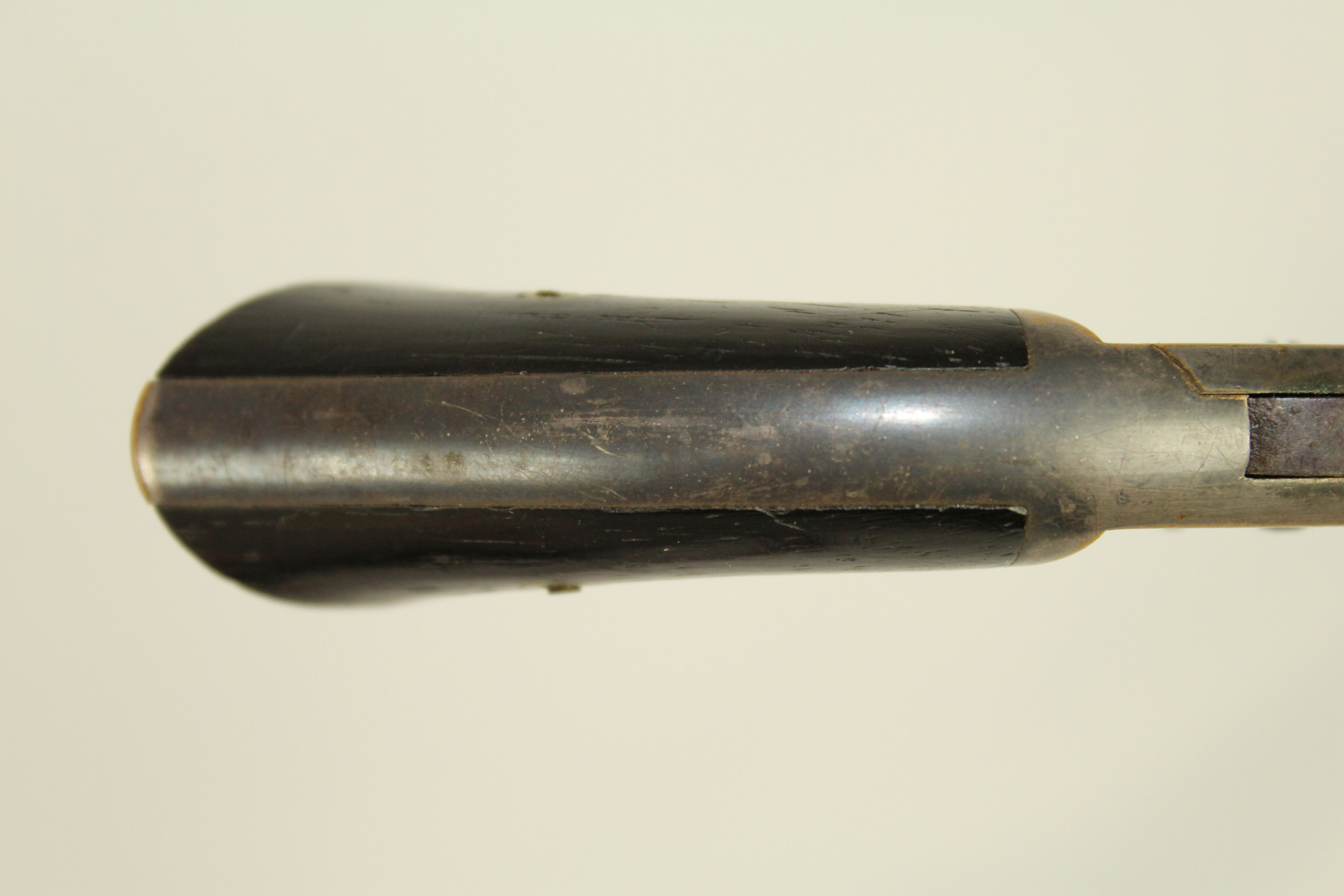 Antique Smith & Wesson S&W Model No. 1 Revolver 012 | Ancestry Guns