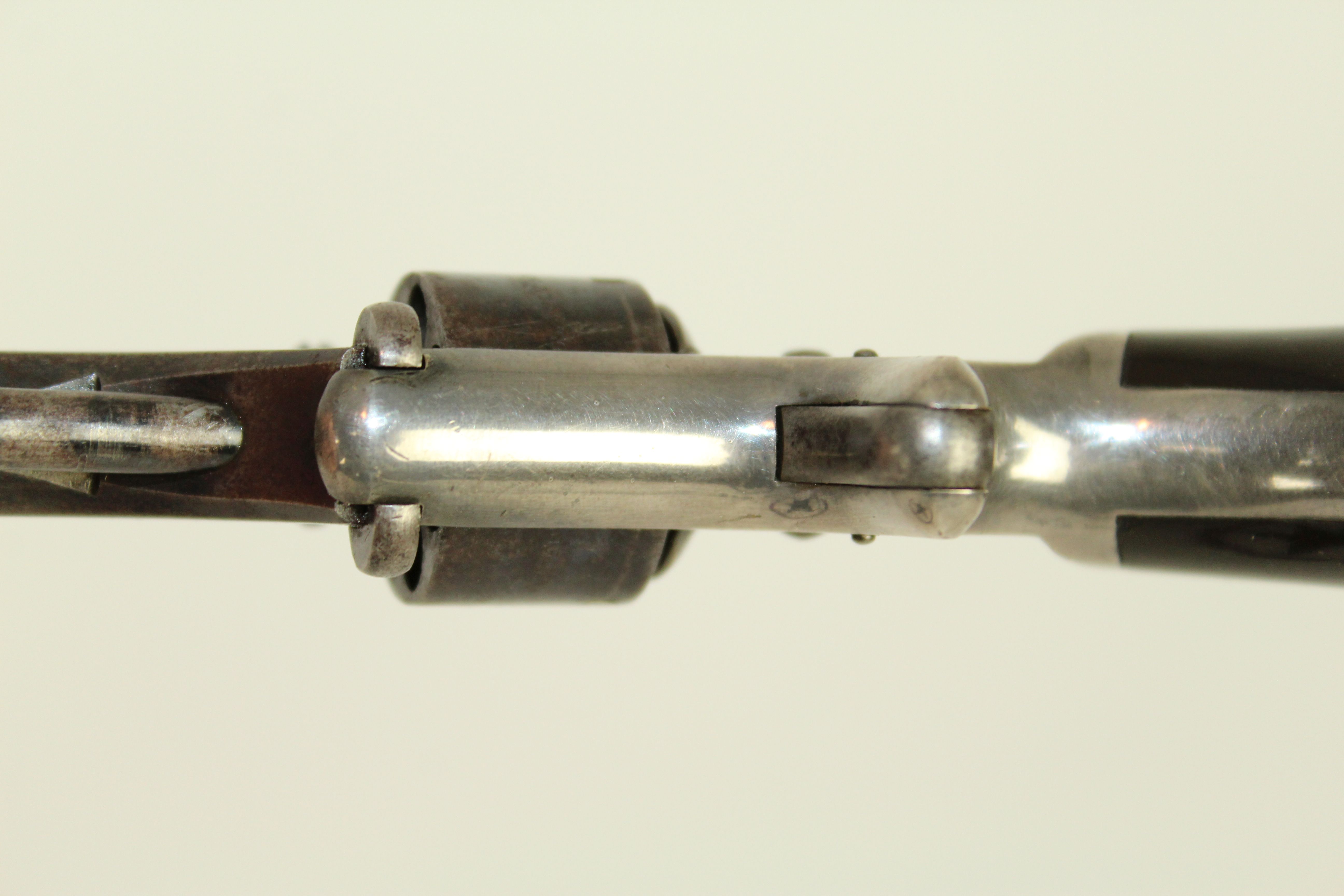 Antique Smith & Wesson S&W Model No. 1 Revolver 014 | Ancestry Guns