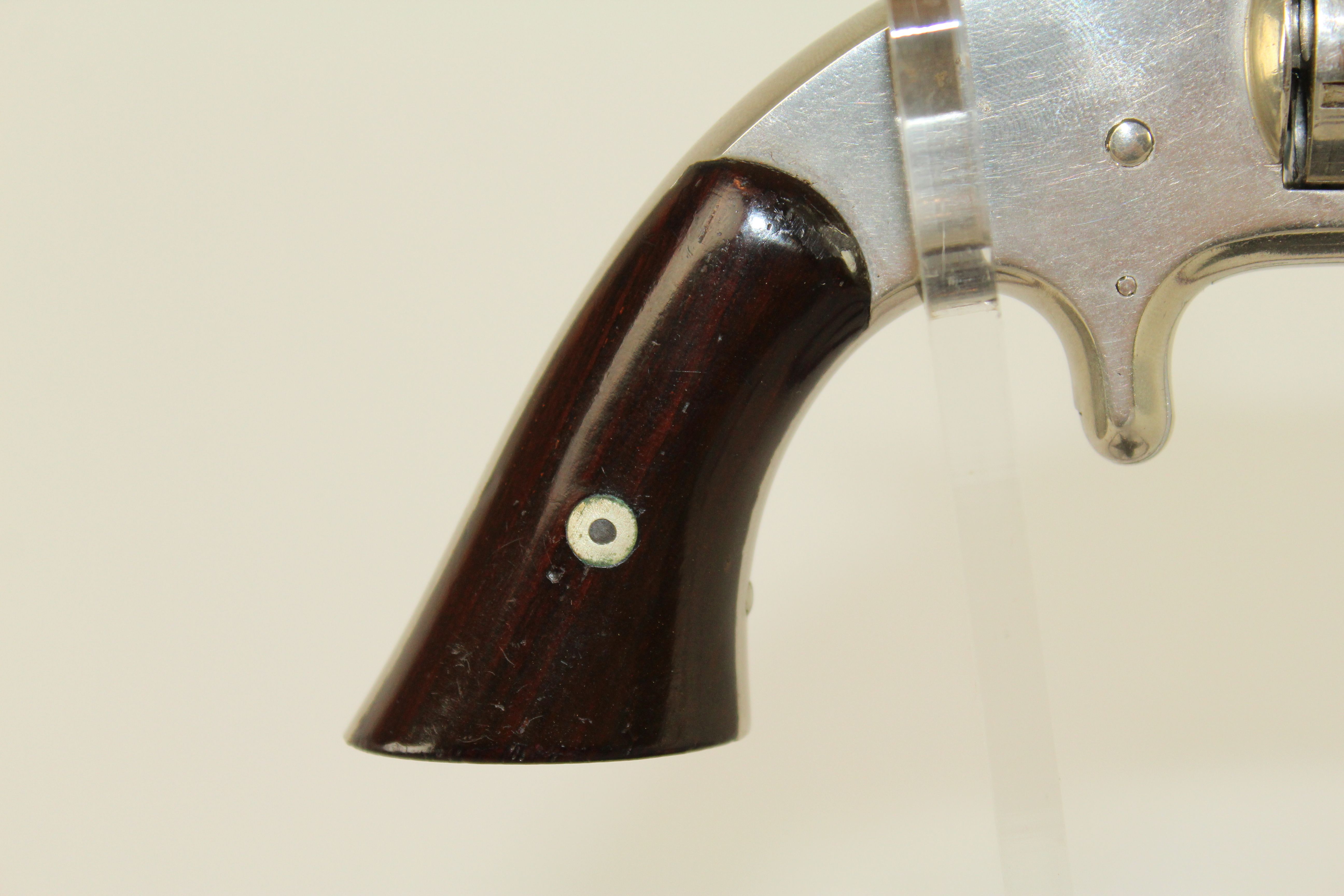 Antique Smith & Wesson S&W Revolver 008 | Ancestry Guns