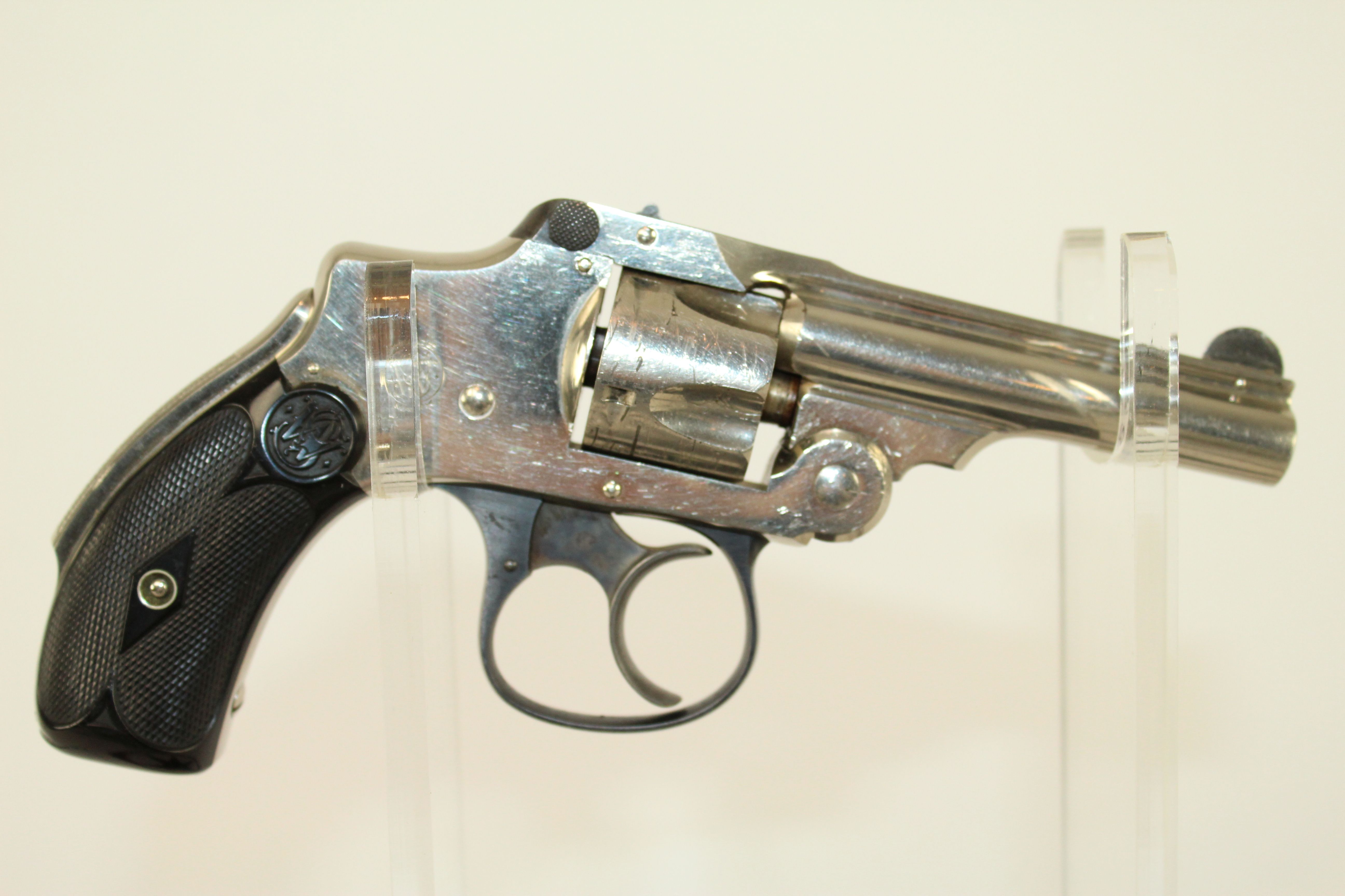 Antique Smith & Wesson S&W Revolver 009 | Ancestry Guns Antique Smith & Wesson S&W Revolver 009 | Ancestry Guns