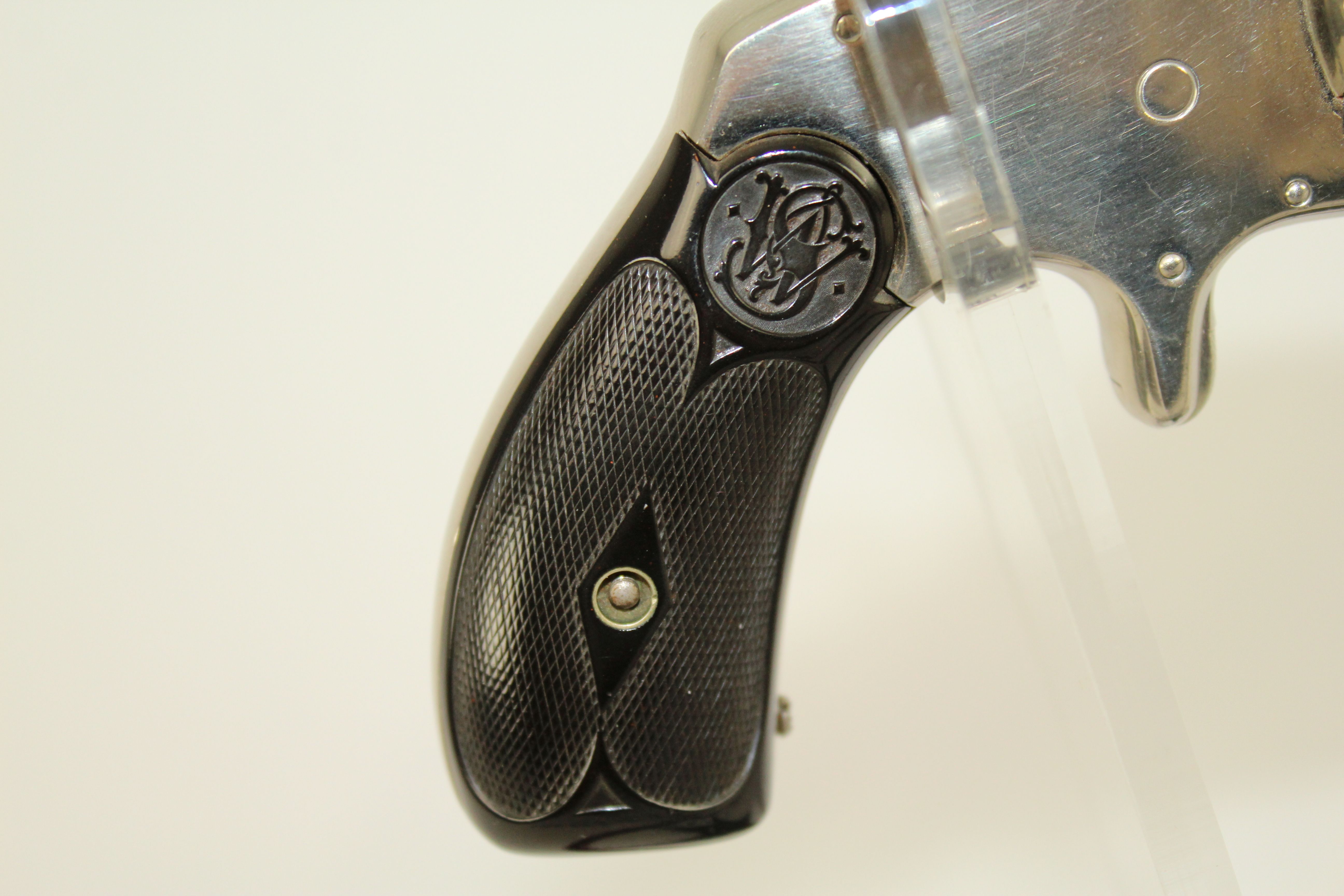 Antique Smith & Wesson S&W Revolver 010 | Ancestry Guns