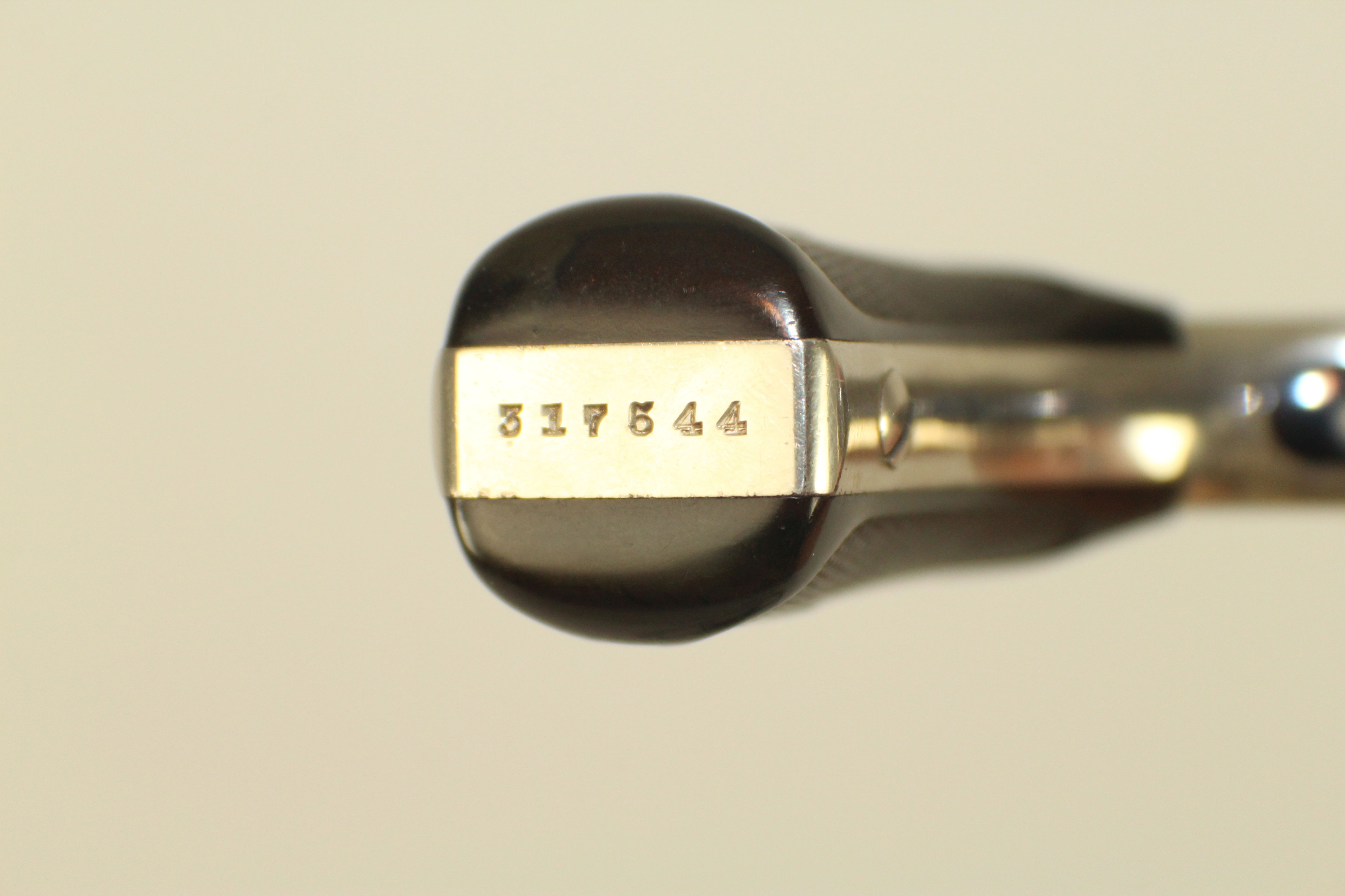 Antique Smith & Wesson S&W Revolver 010 | Ancestry Guns