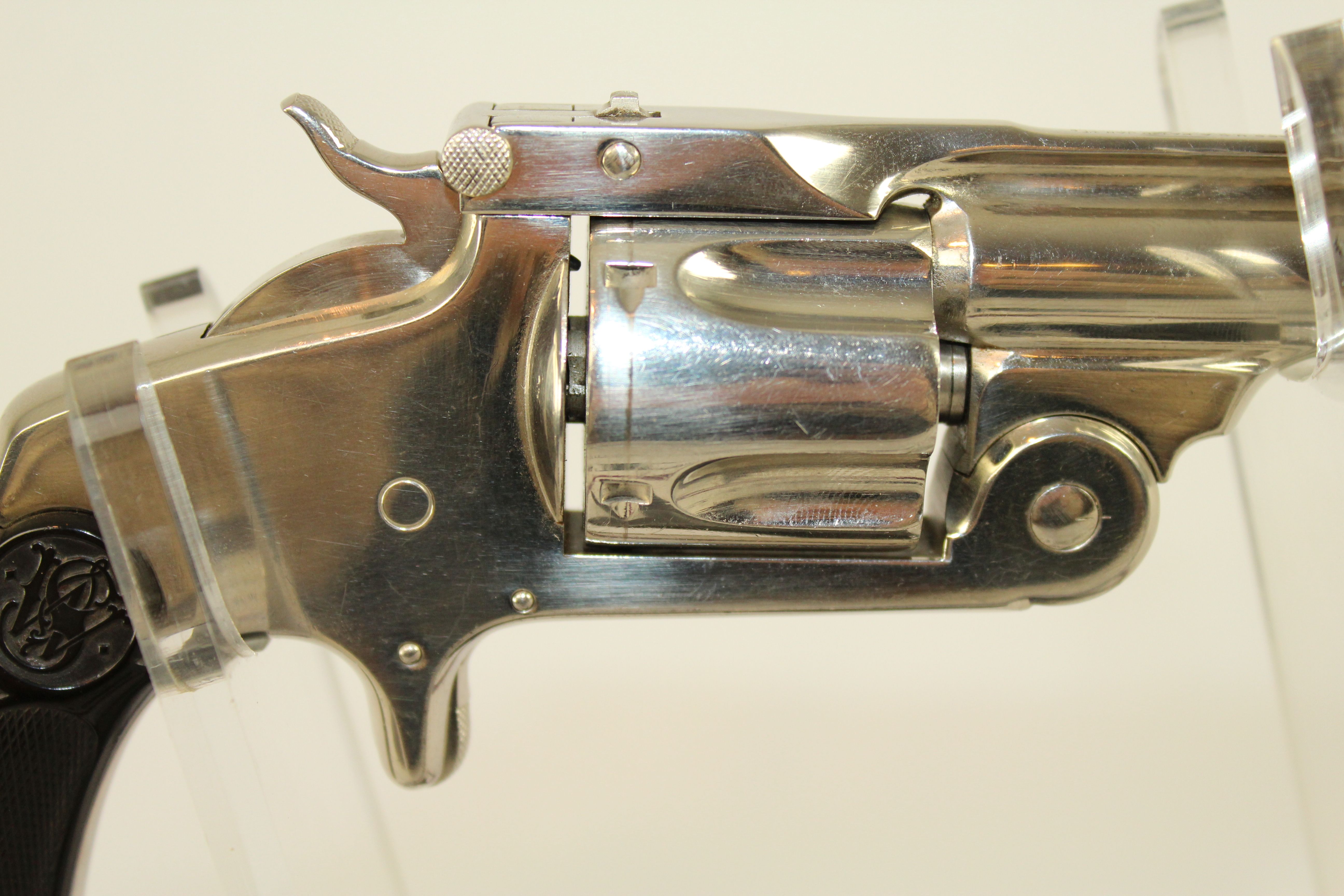 Antique Smith & Wesson S&W Revolver 011 | Ancestry Guns