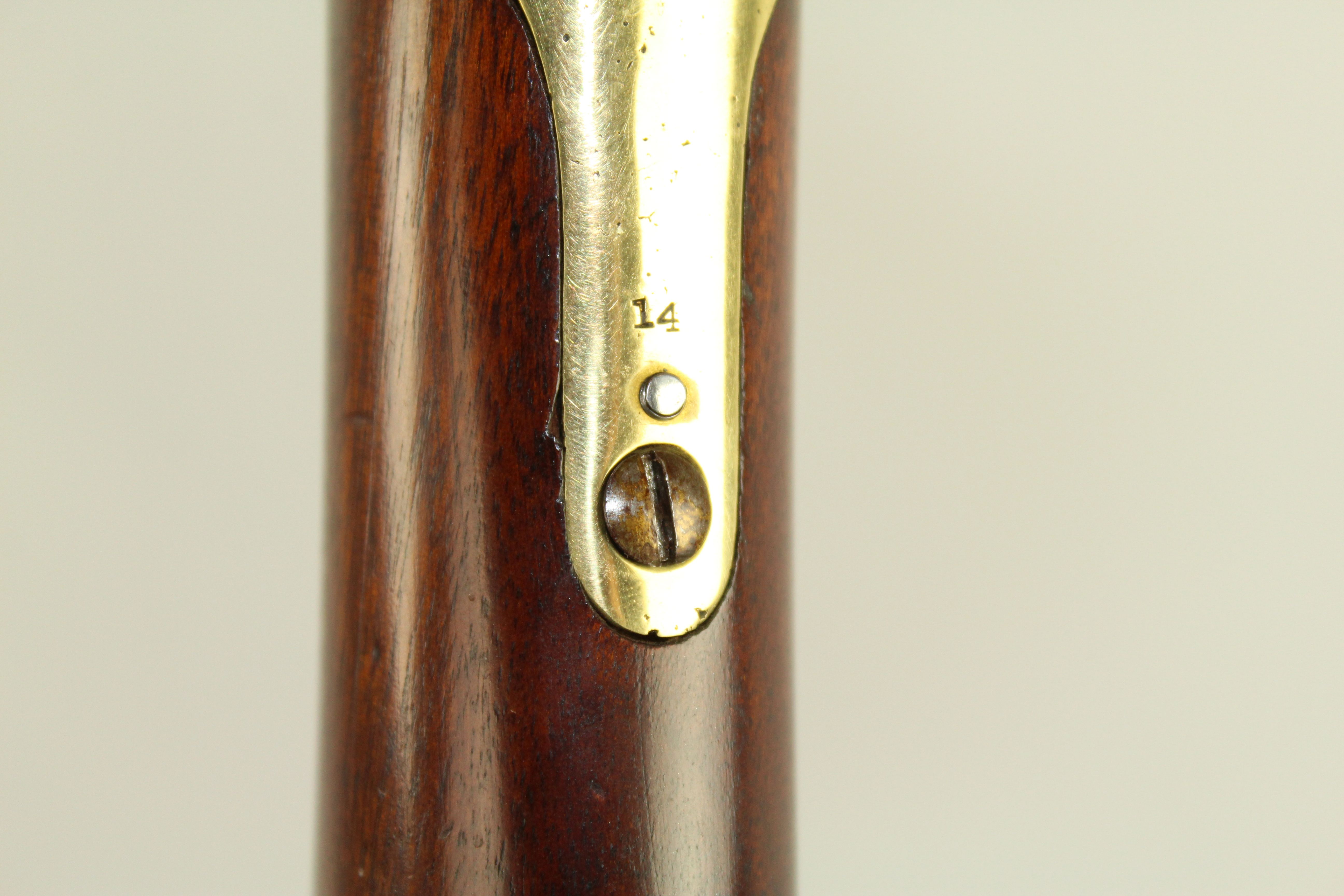 Antique Springfield Armory Model 1855 Pistol Carbine 011 | Ancestry Guns