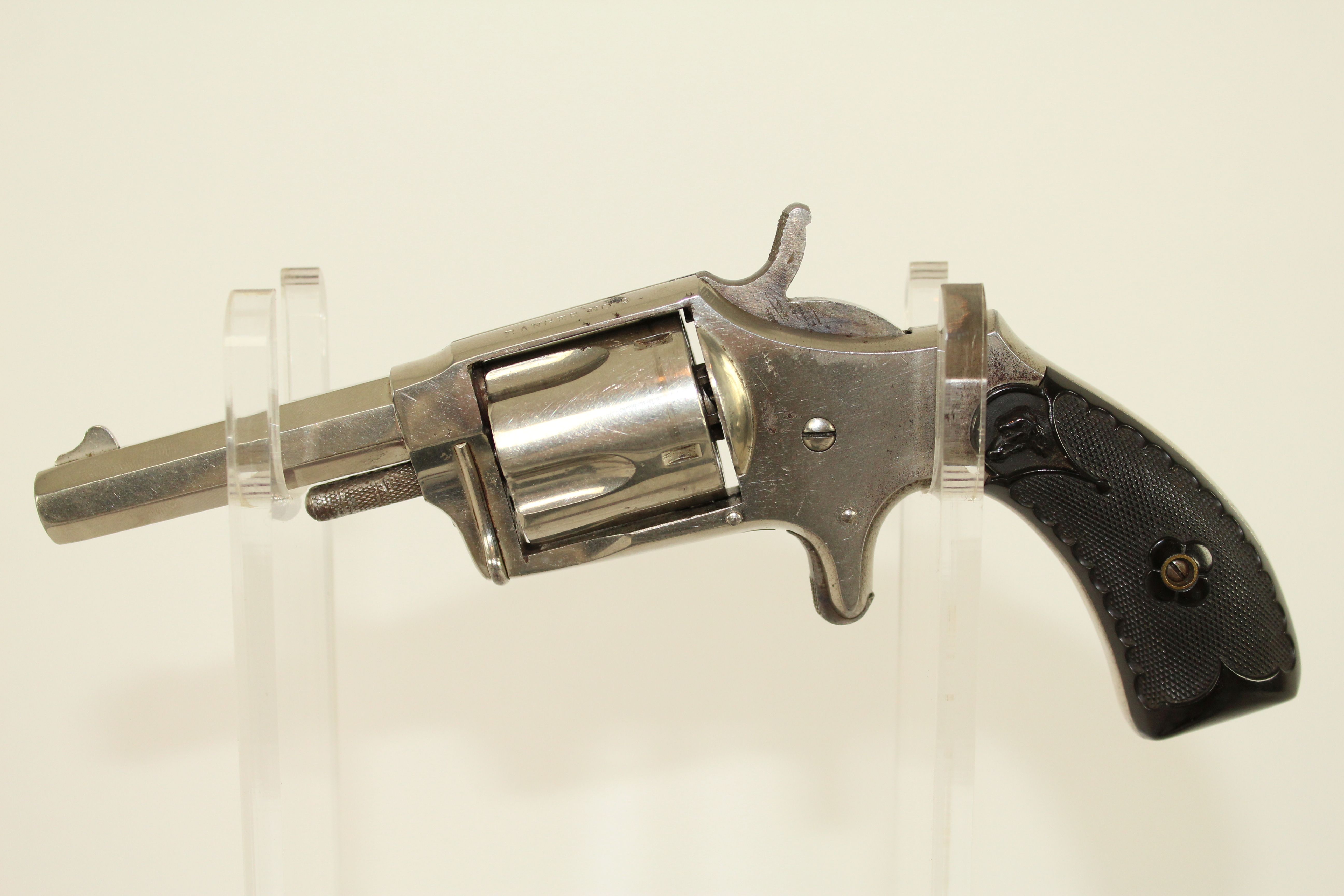Antique Spur Trigger Suicide Special Revolver 001 | Ancestry Guns
