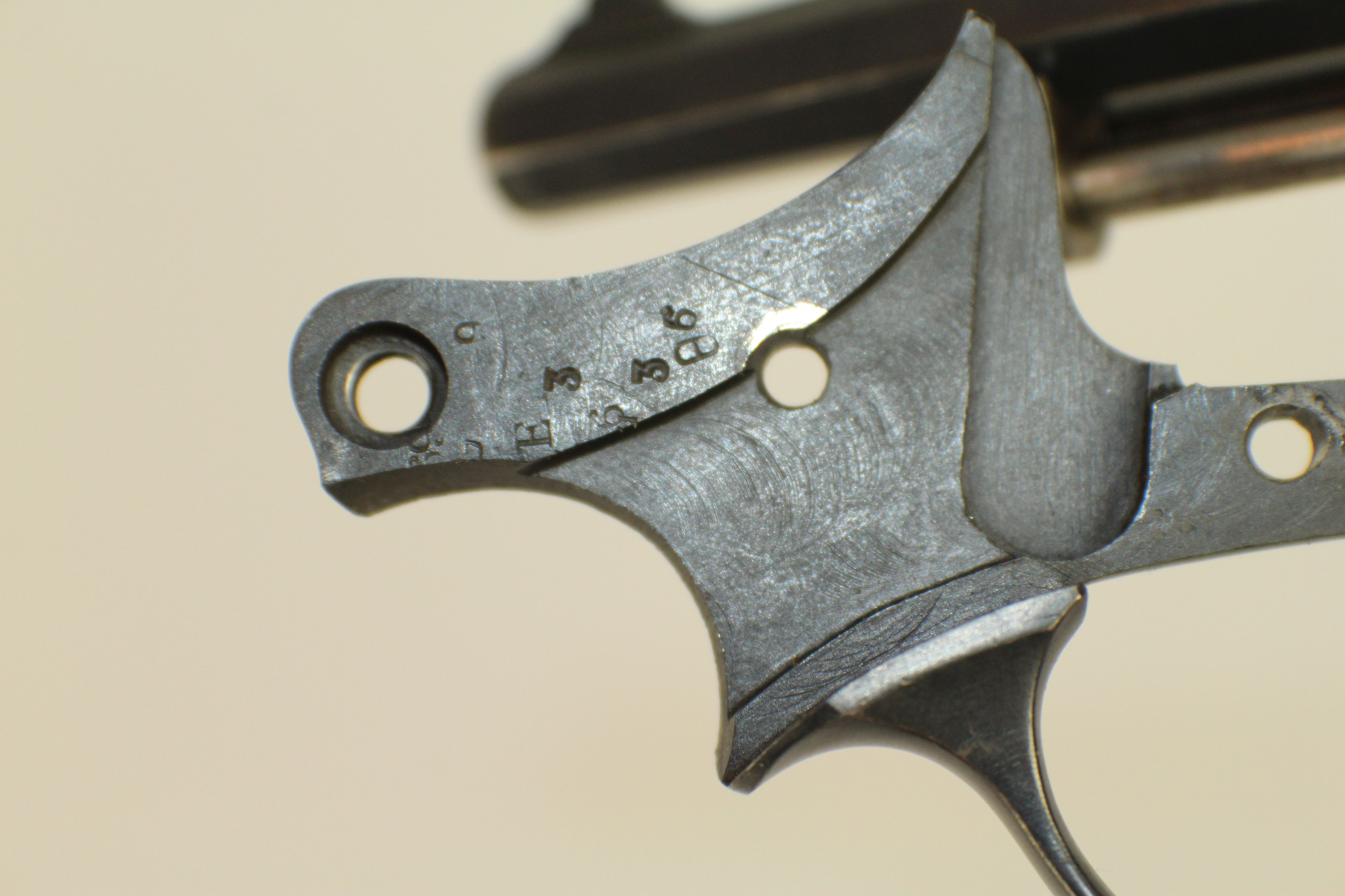 Antique Swiss 1882 Ordnance Officer’s Revolver 005 | Ancestry Guns