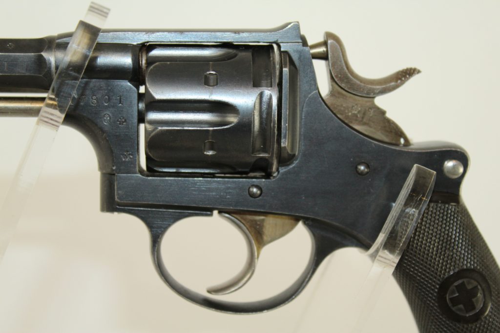 Antique Swiss 1882 Ordnance Officer’s Revolver 009 | Ancestry Guns