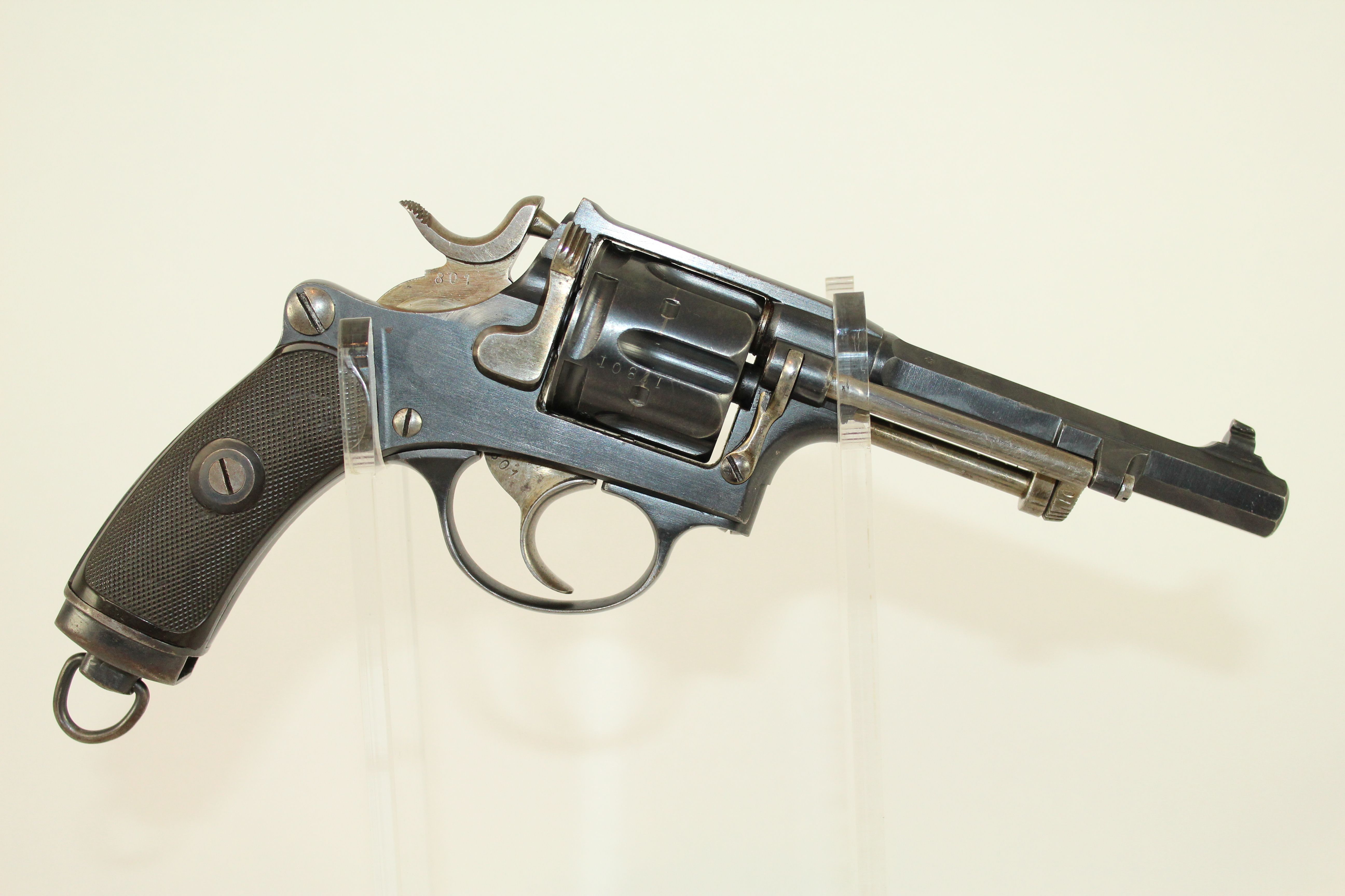Antique Swiss 1882 Ordnance Officer’s Revolver 011 | Ancestry Guns