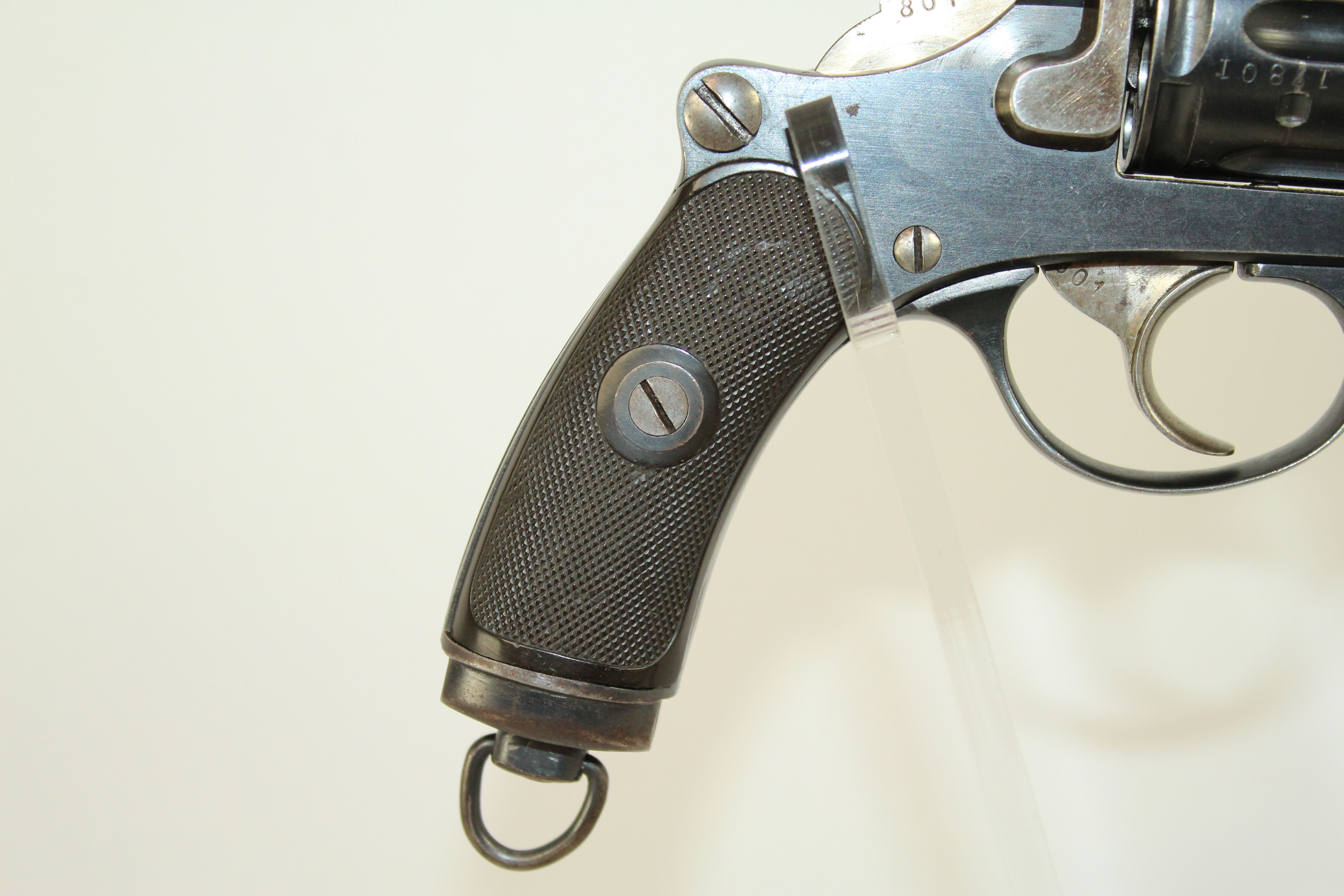 Antique Swiss 1882 Ordnance Officer’s Revolver 012 | Ancestry Guns