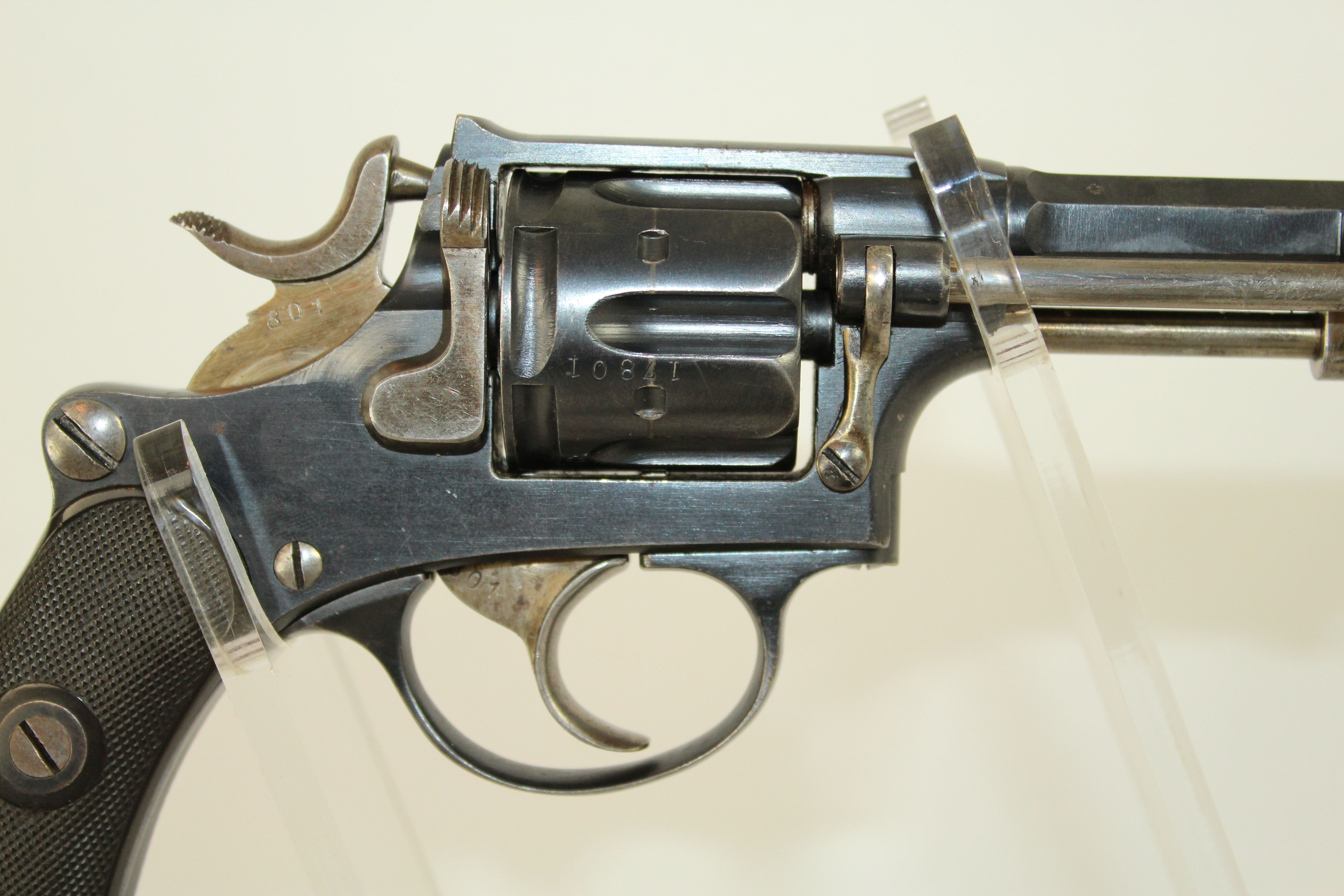 Antique Swiss 1882 Ordnance Officer’s Revolver 013 | Ancestry Guns