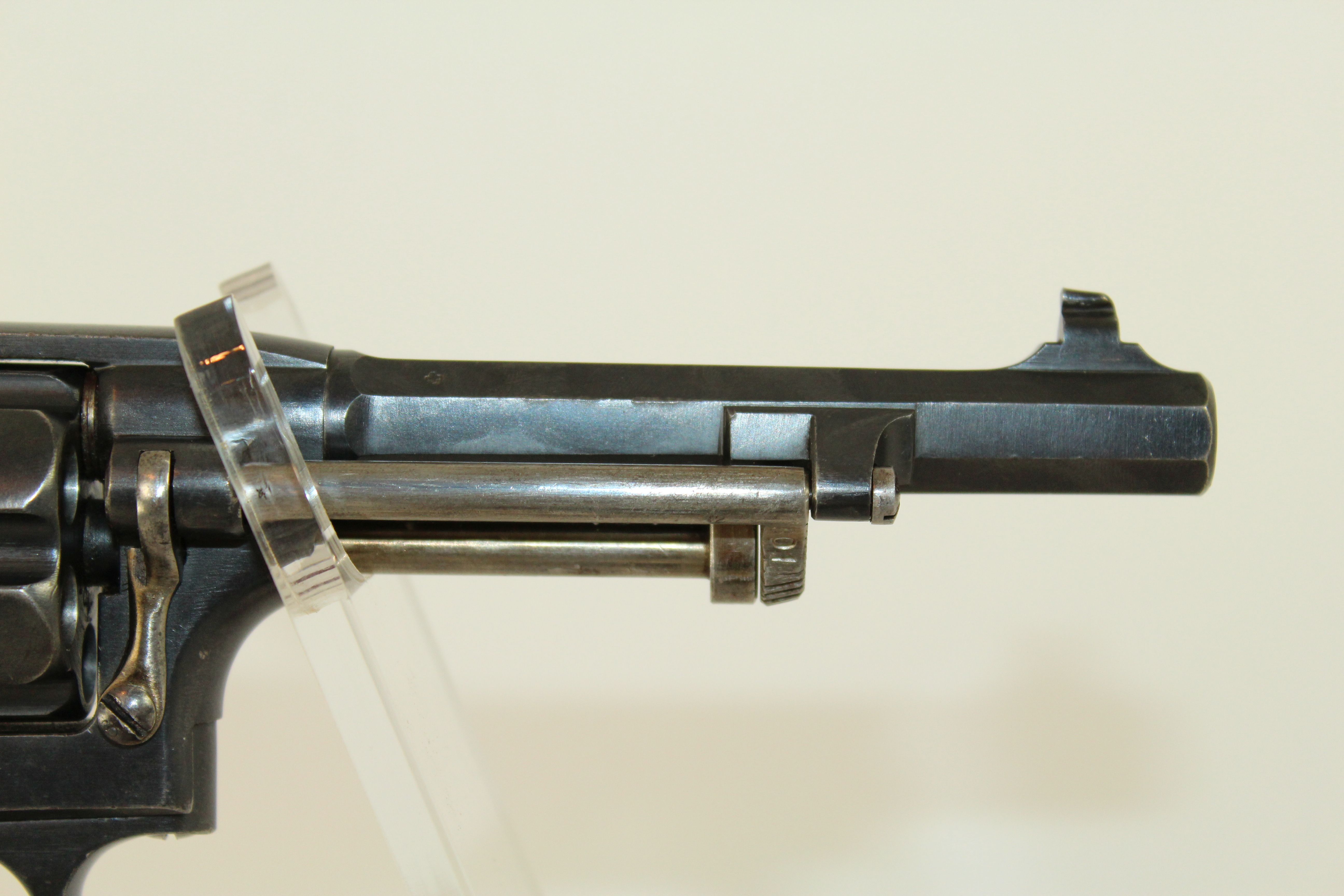 Antique Swiss 1882 Ordnance Officer’s Revolver 014 | Ancestry Guns