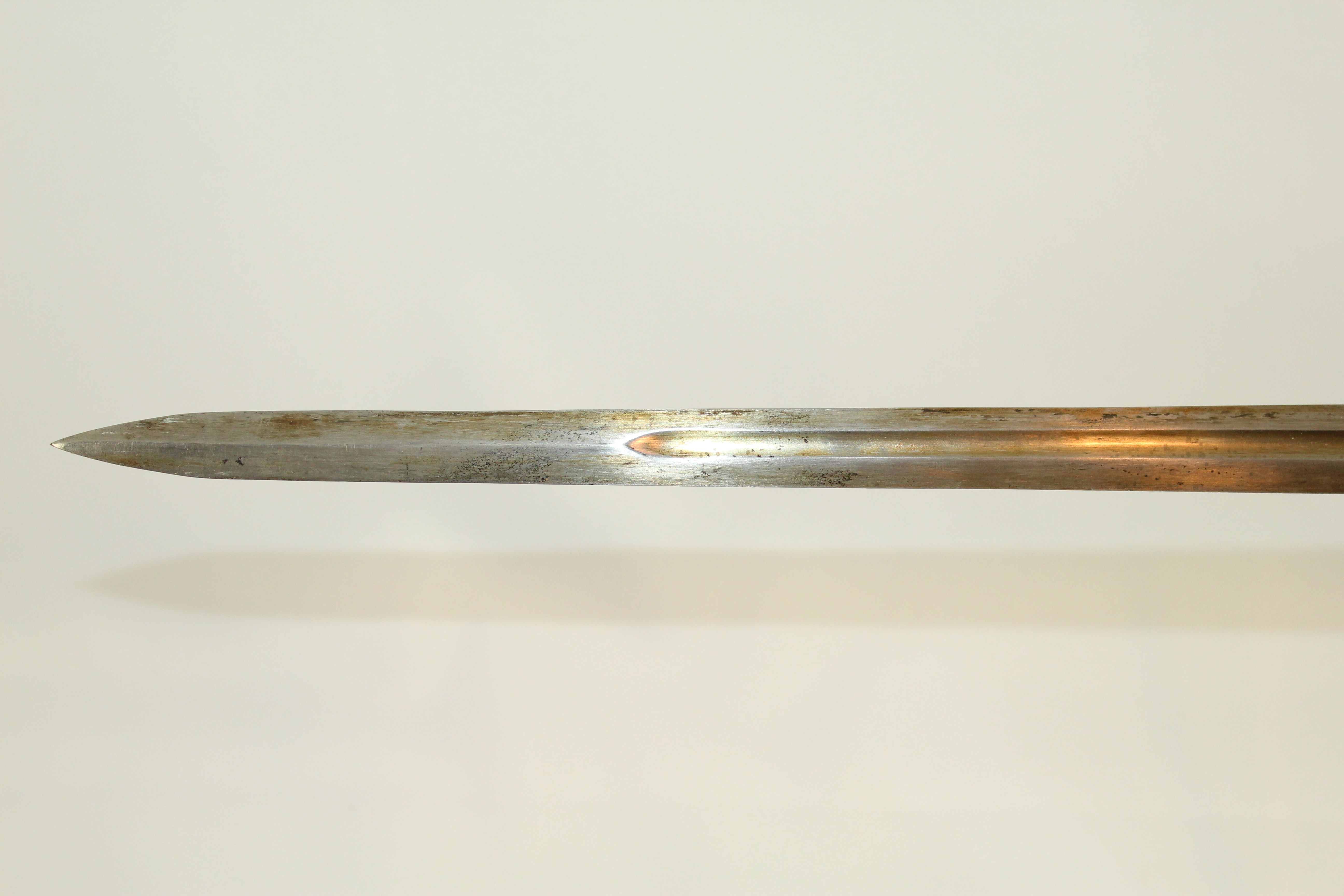 Antique U.S. Model 1913 WWI General George S. Patton Cavalry Sword 004 ...