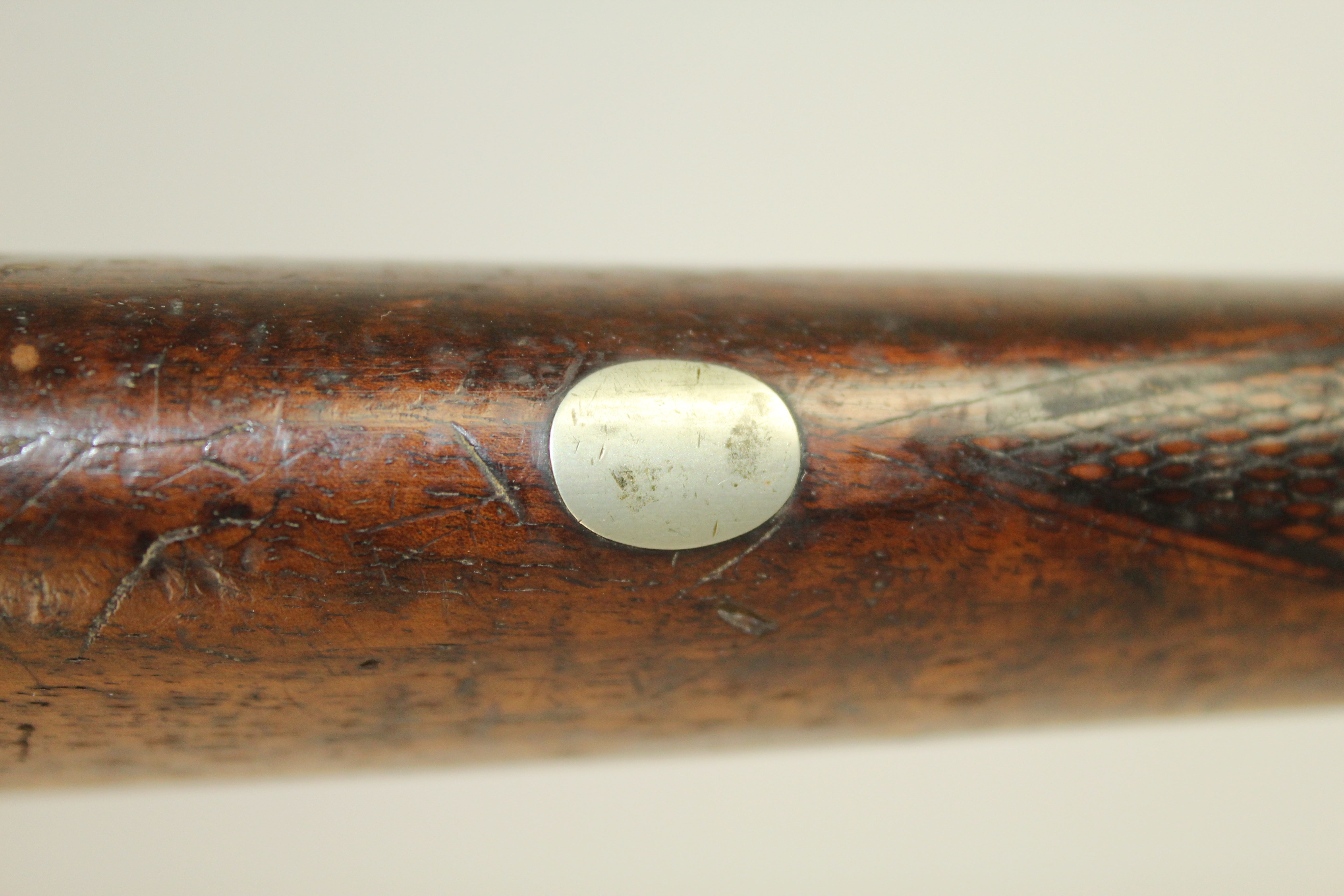 Antique Wells Fargo & Co W.F. & Co. Double Barrel Shotgun 012 ...