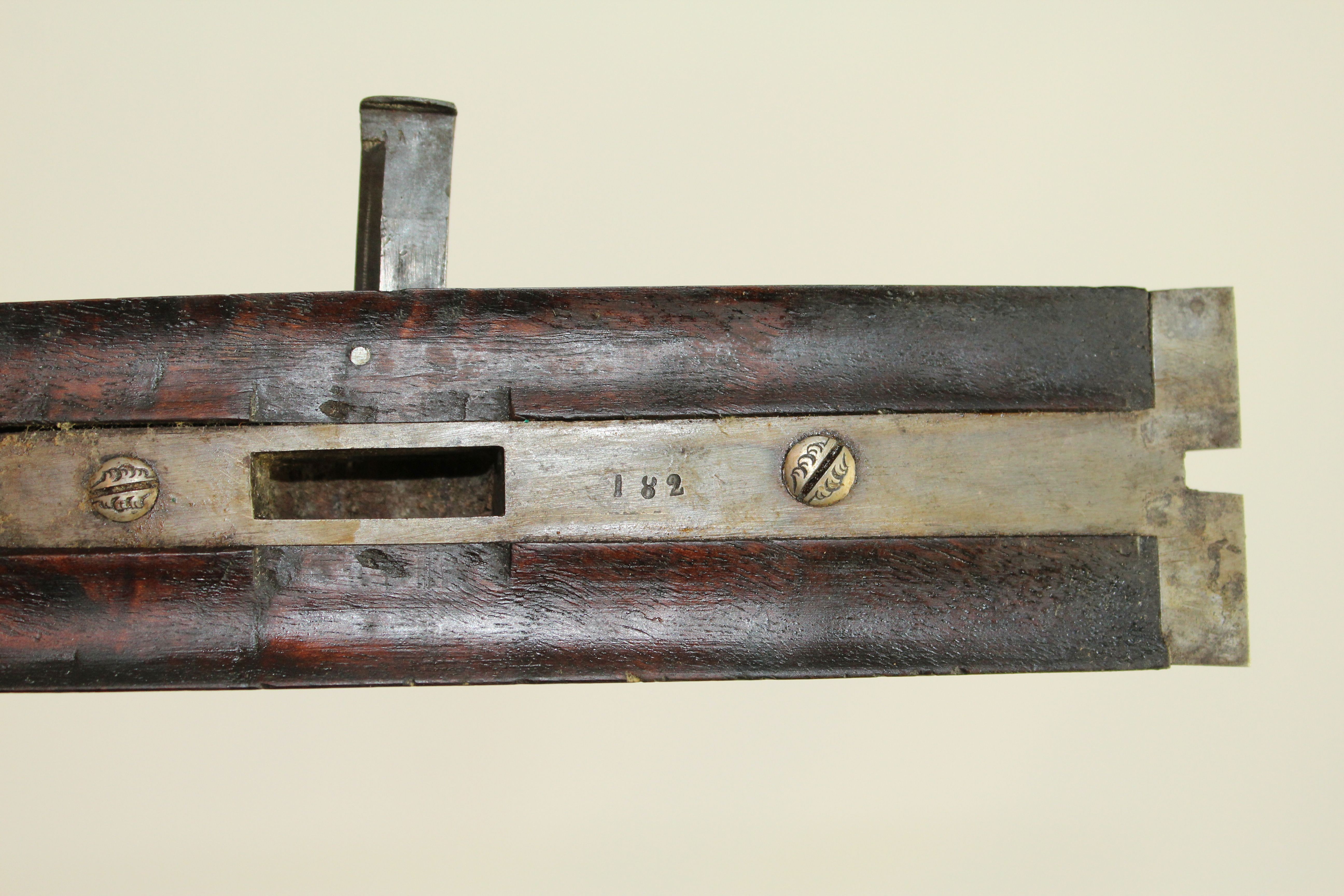 Antique Wells Fargo & Co W.F. & Co. Double Barrel Shotgun 014 ...