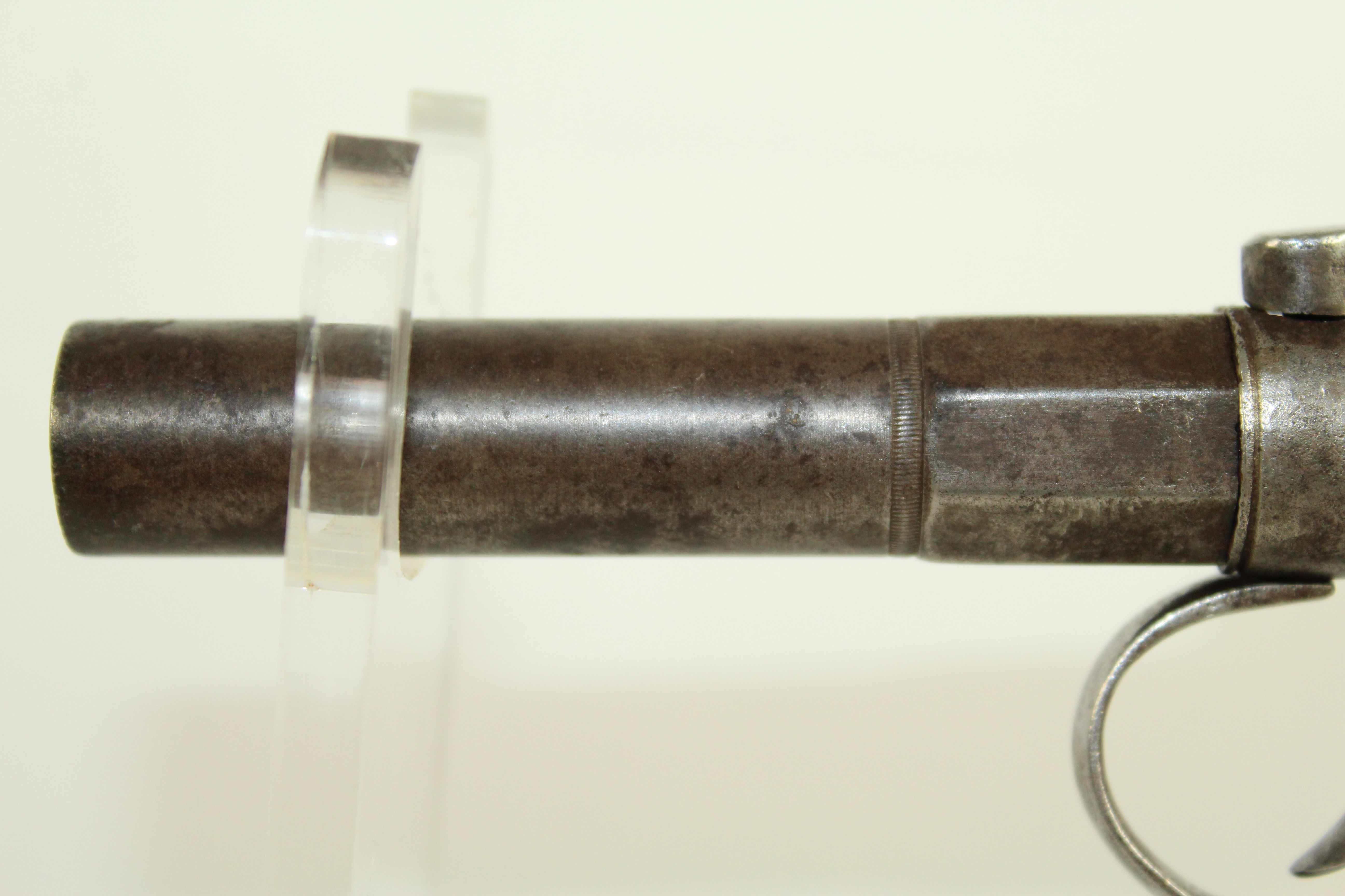 Antique Allen & Thurber Single Shot Percussion Deringer Pistol 004 ...