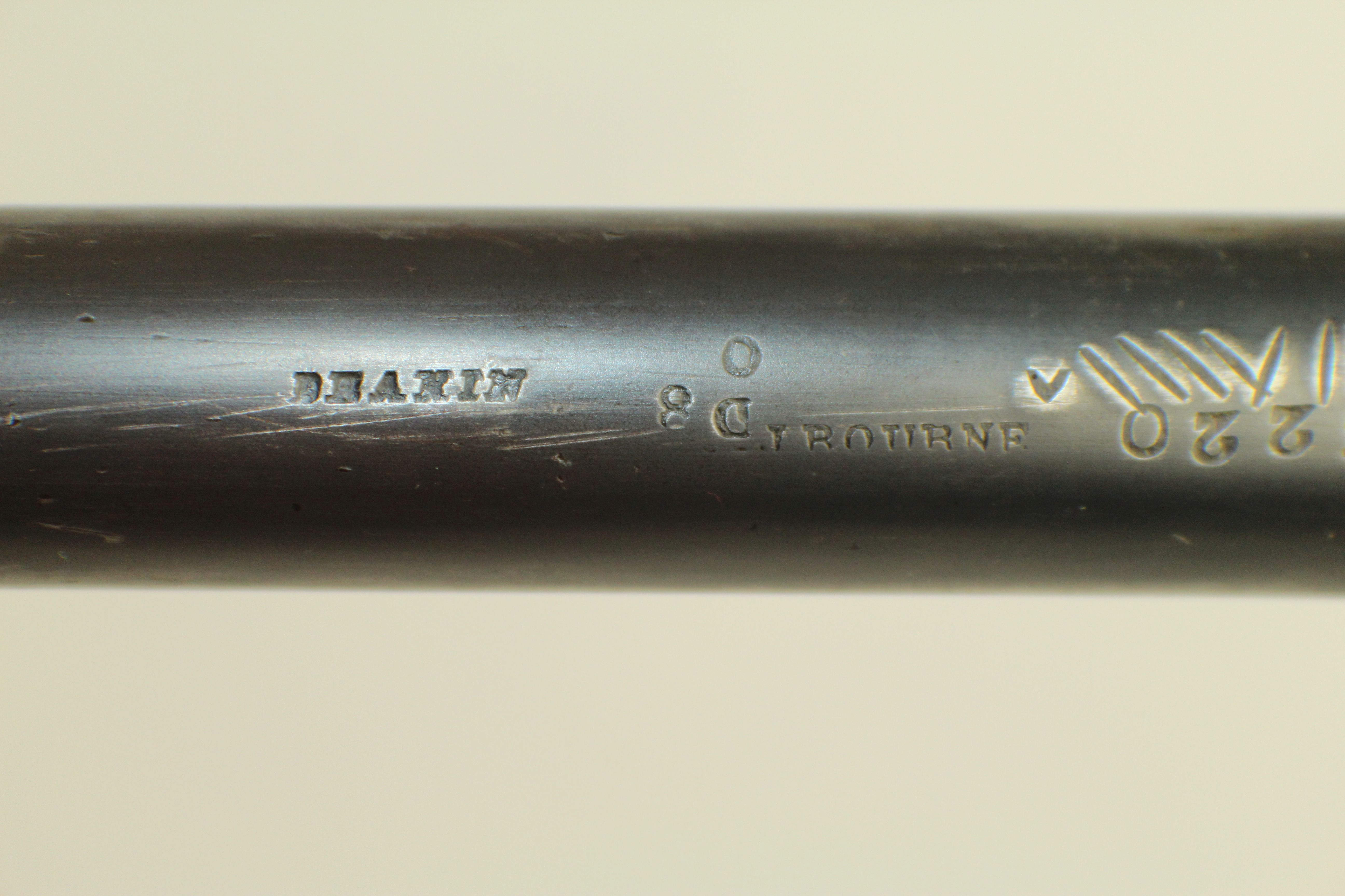 British English Enfield 1853 P53 1862 Rifle Musket Antique 008 ...