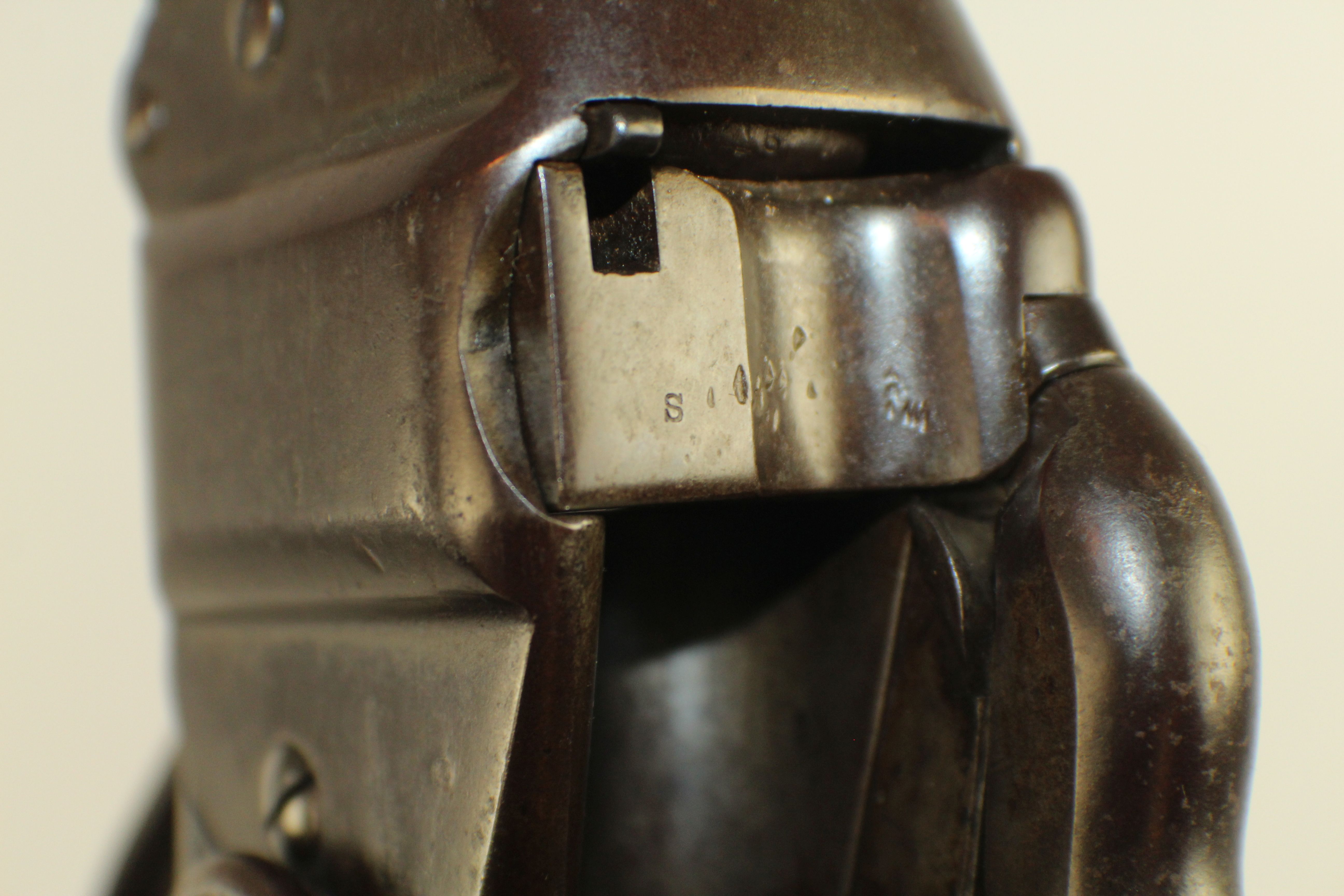 Civil War Sharps Cavalry Carbine Antique 011 | Ancestry Guns