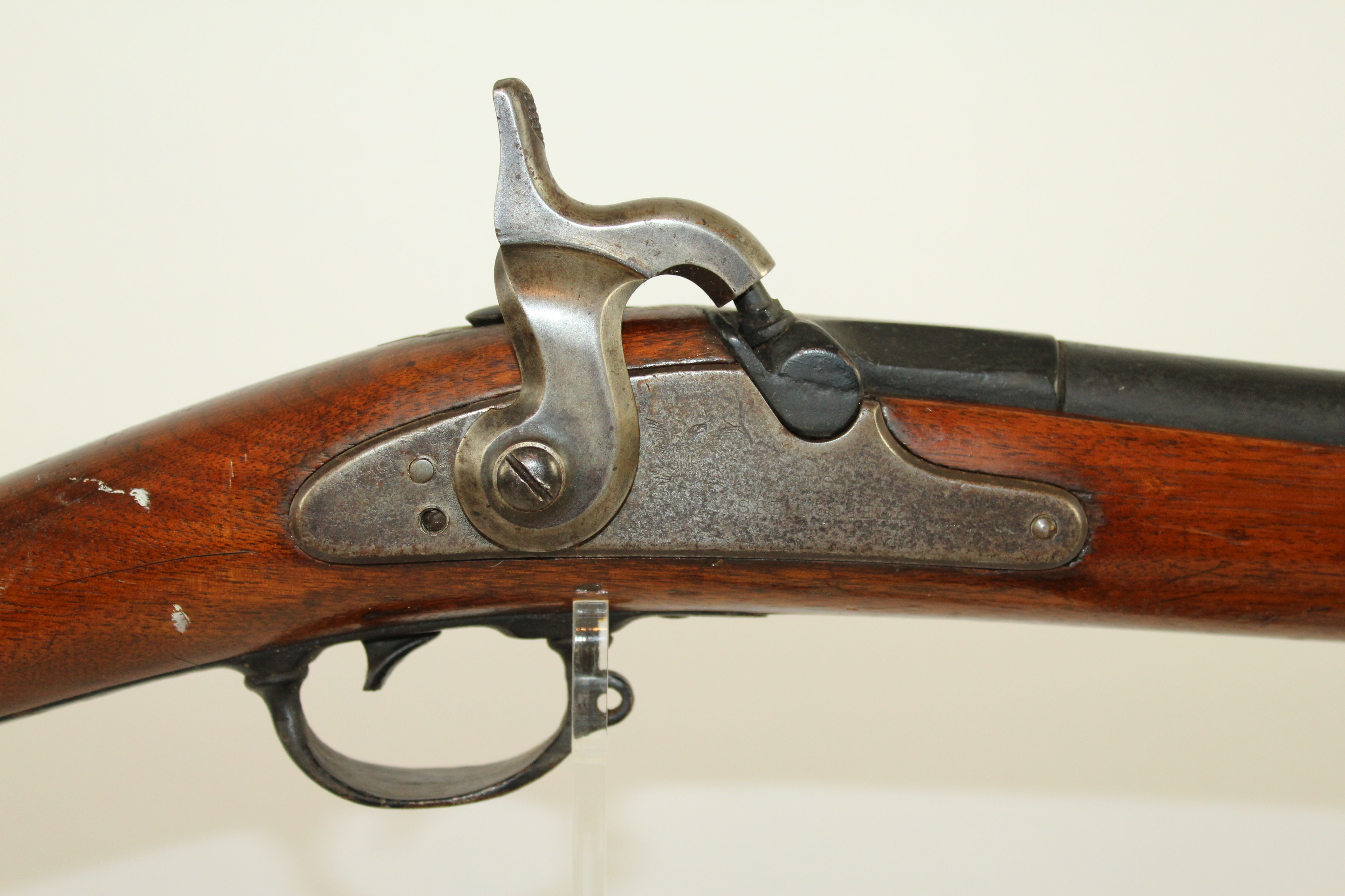 Civil War Springfield 1863 Rifle Musket Antique 001 | Ancestry Guns