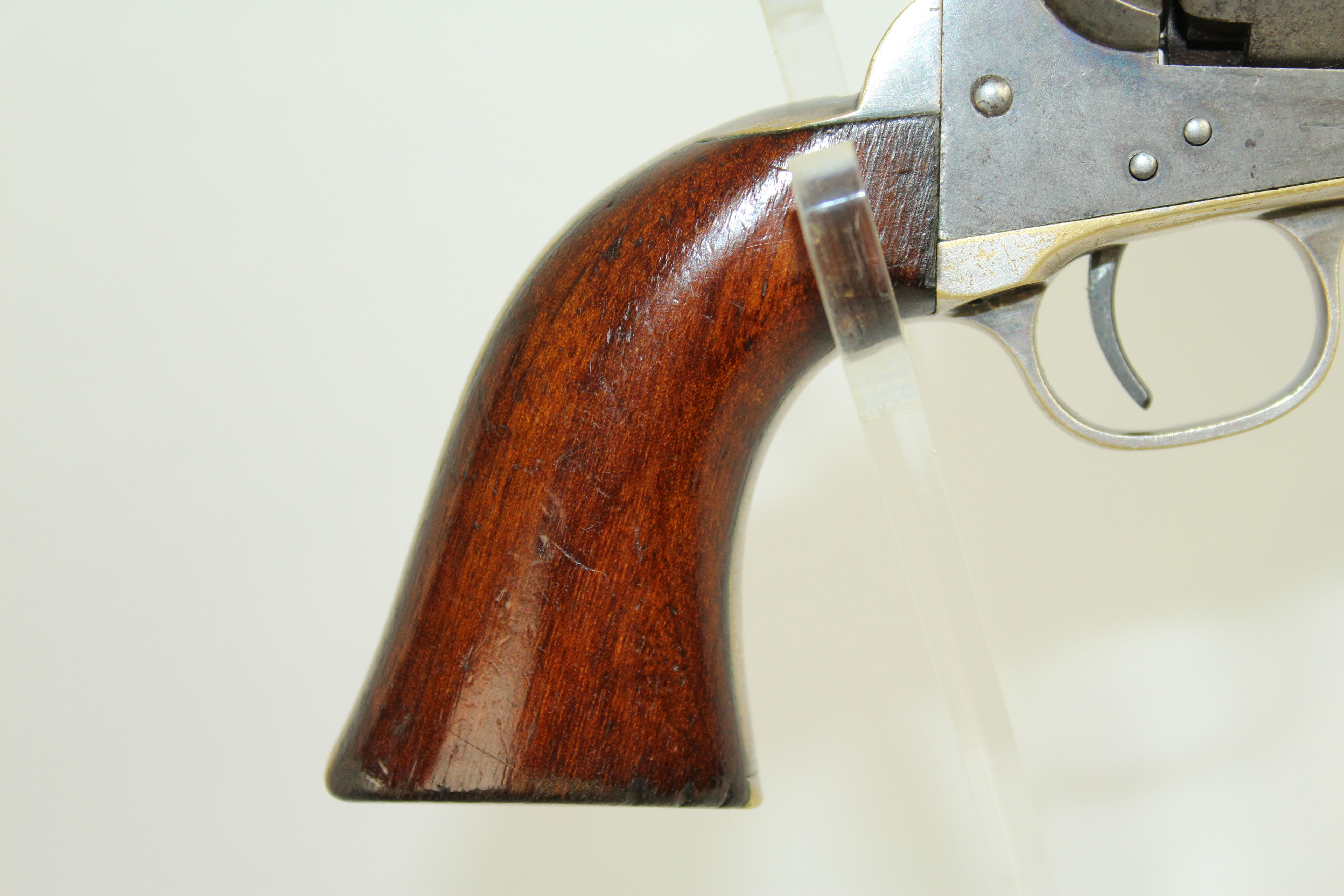 Colt 1849 Pocket Civil War Stagecoach Antique 016 | Ancestry Guns