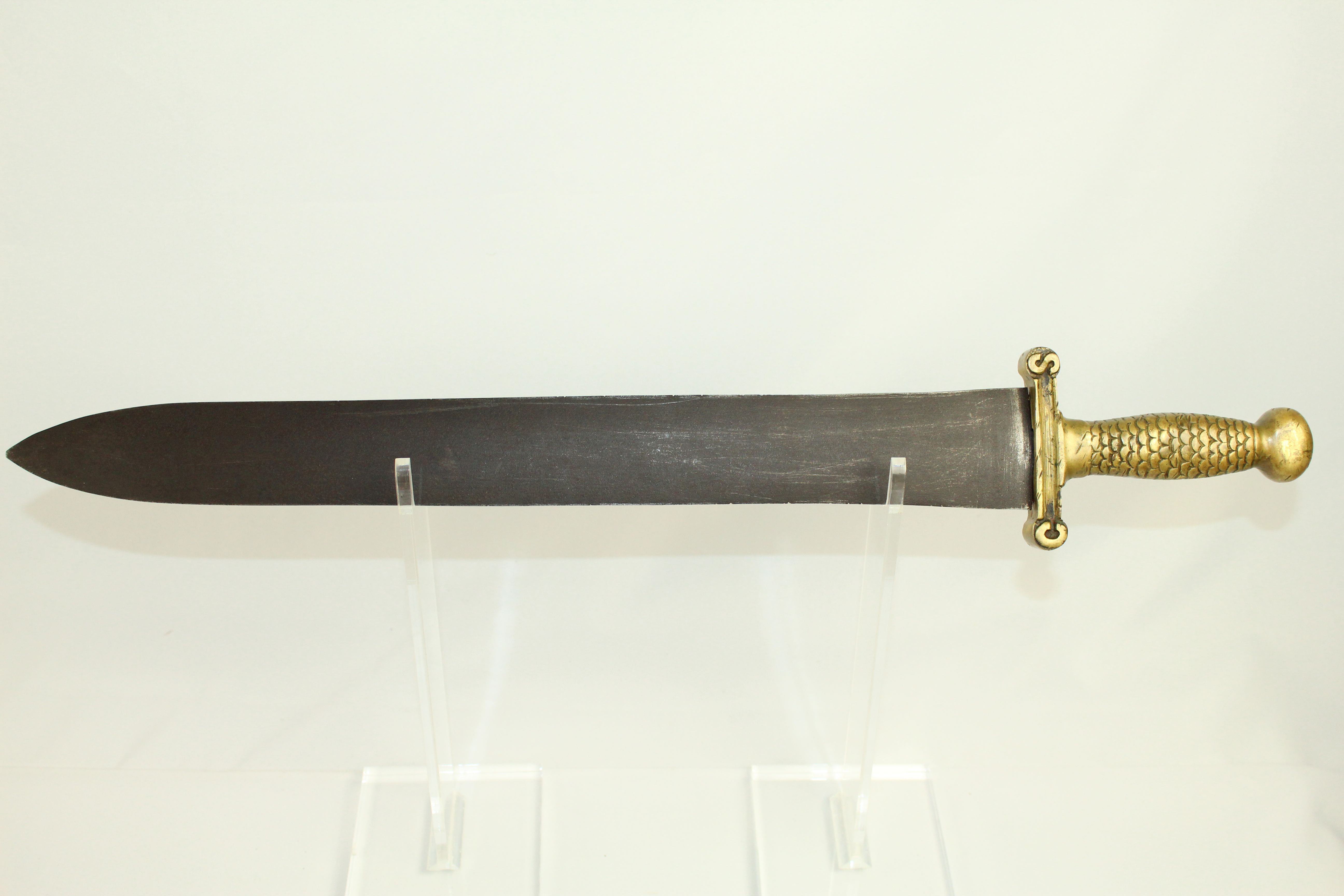 Confederate Artillery Sword Gladius Antique 001 | Ancestry Guns