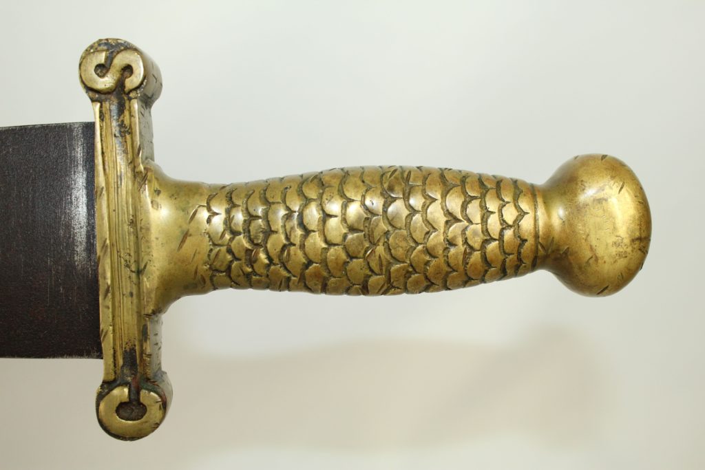 Confederate Artillery Sword Gladius Antique 002 | Ancestry Guns