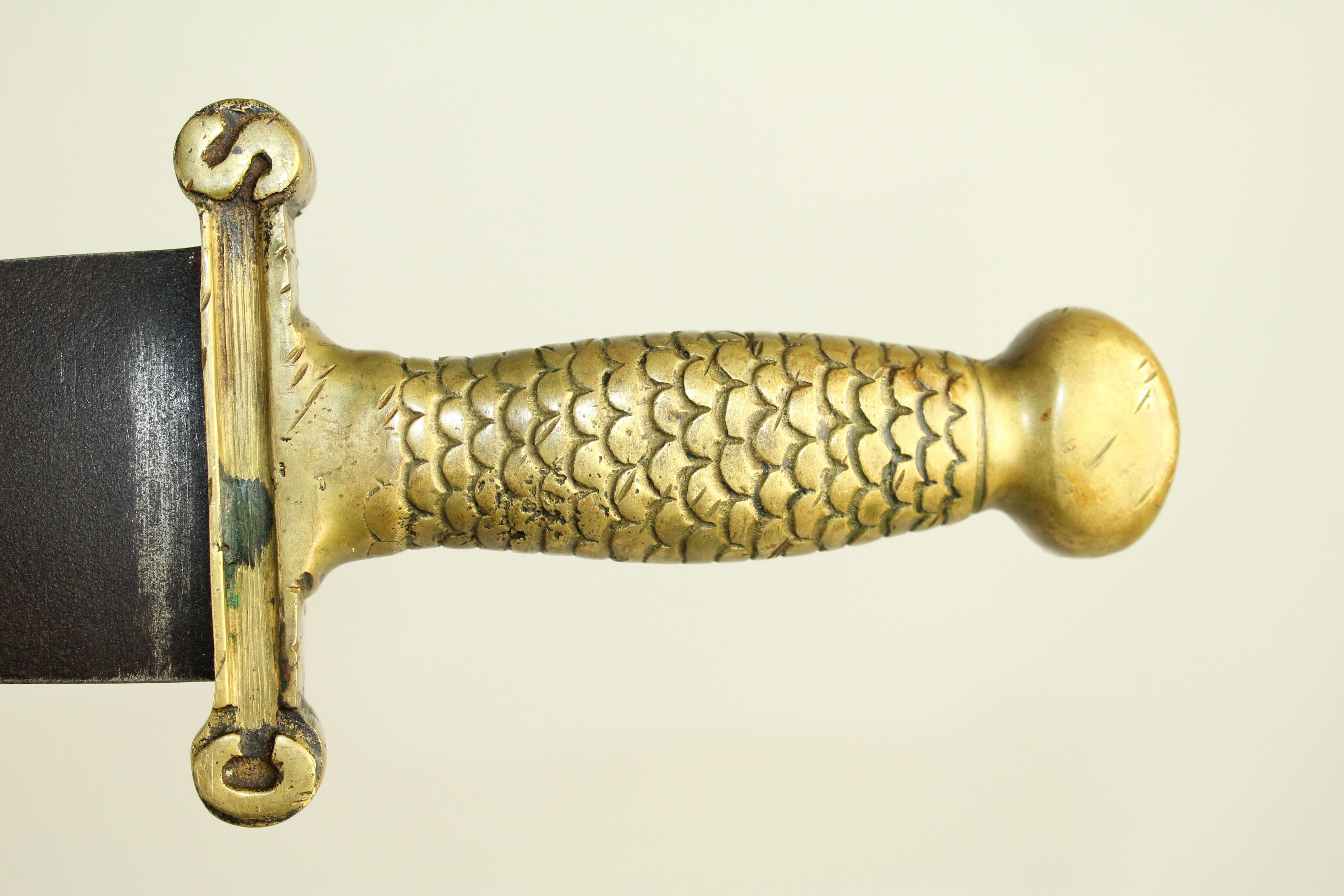 Confederate Artillery Sword Gladius Antique 006 | Ancestry Guns