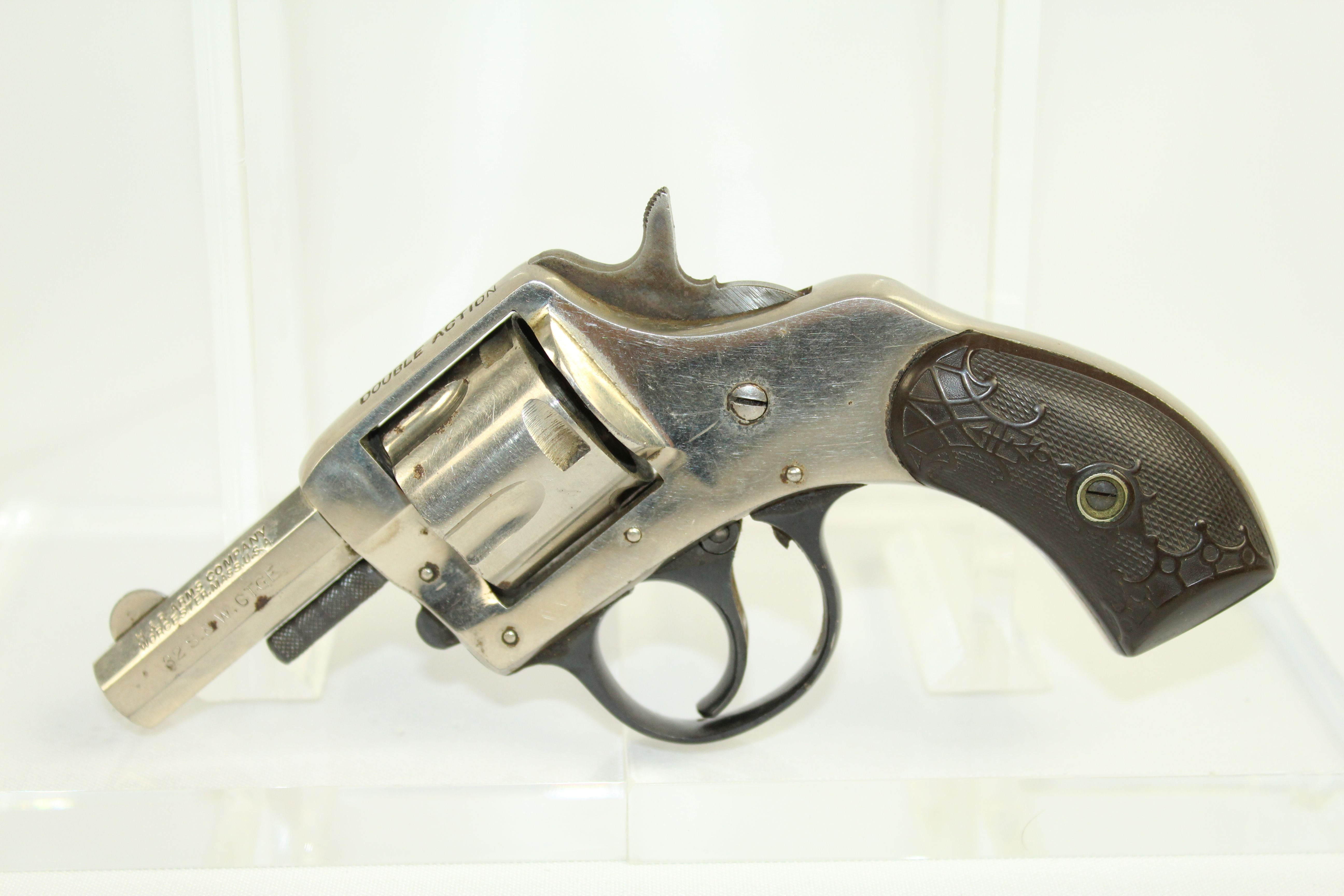 Harrington & Richardson H&R Young America Double Action Revolver ...