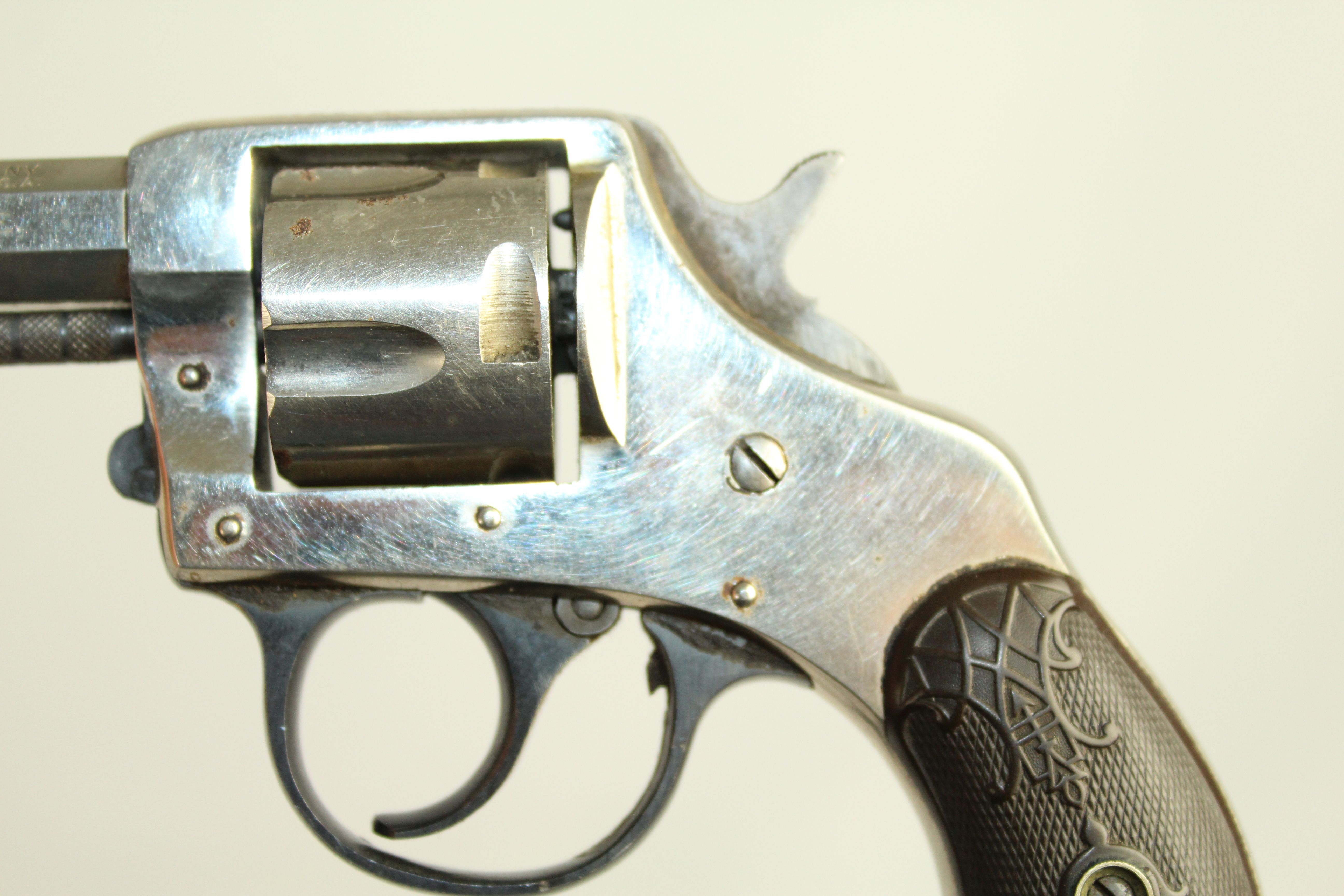 Harrington & Richardson H&R Young America Double Action Revolver ...
