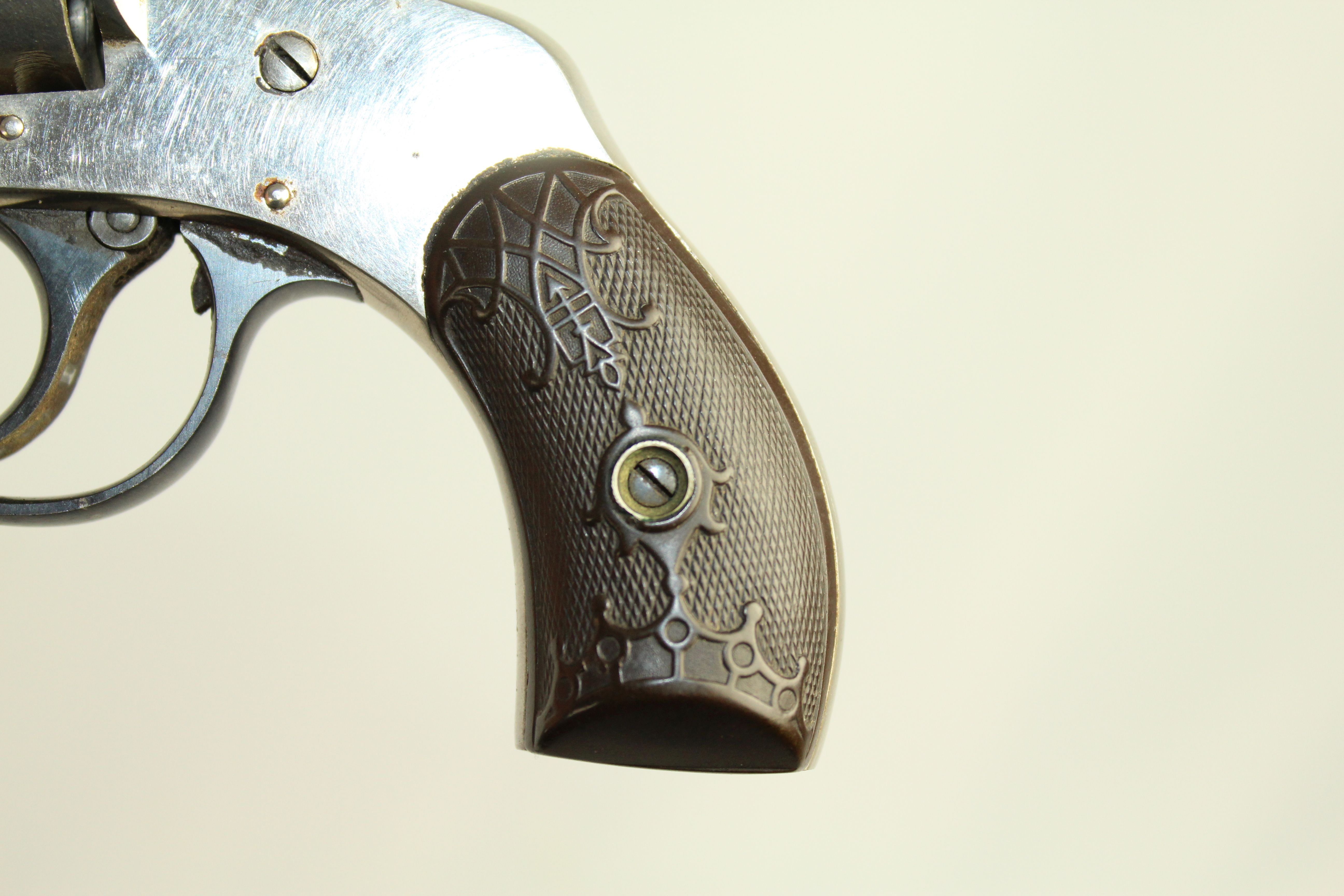 Harrington & Richardson H&R Young America Double Action Revolver ...