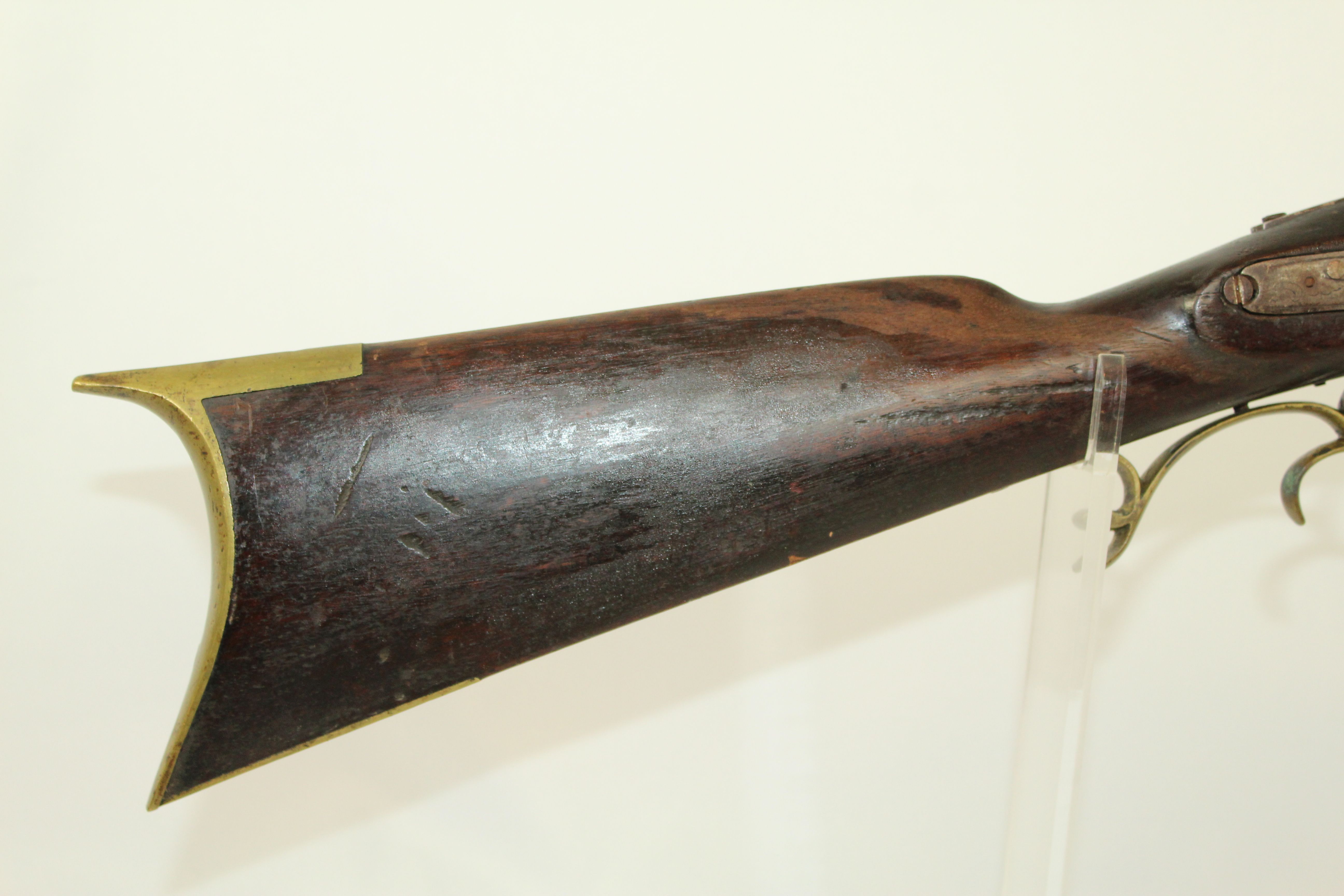 Kentucky Pennsylvania American Long Rifle Antique 003 | Ancestry Guns