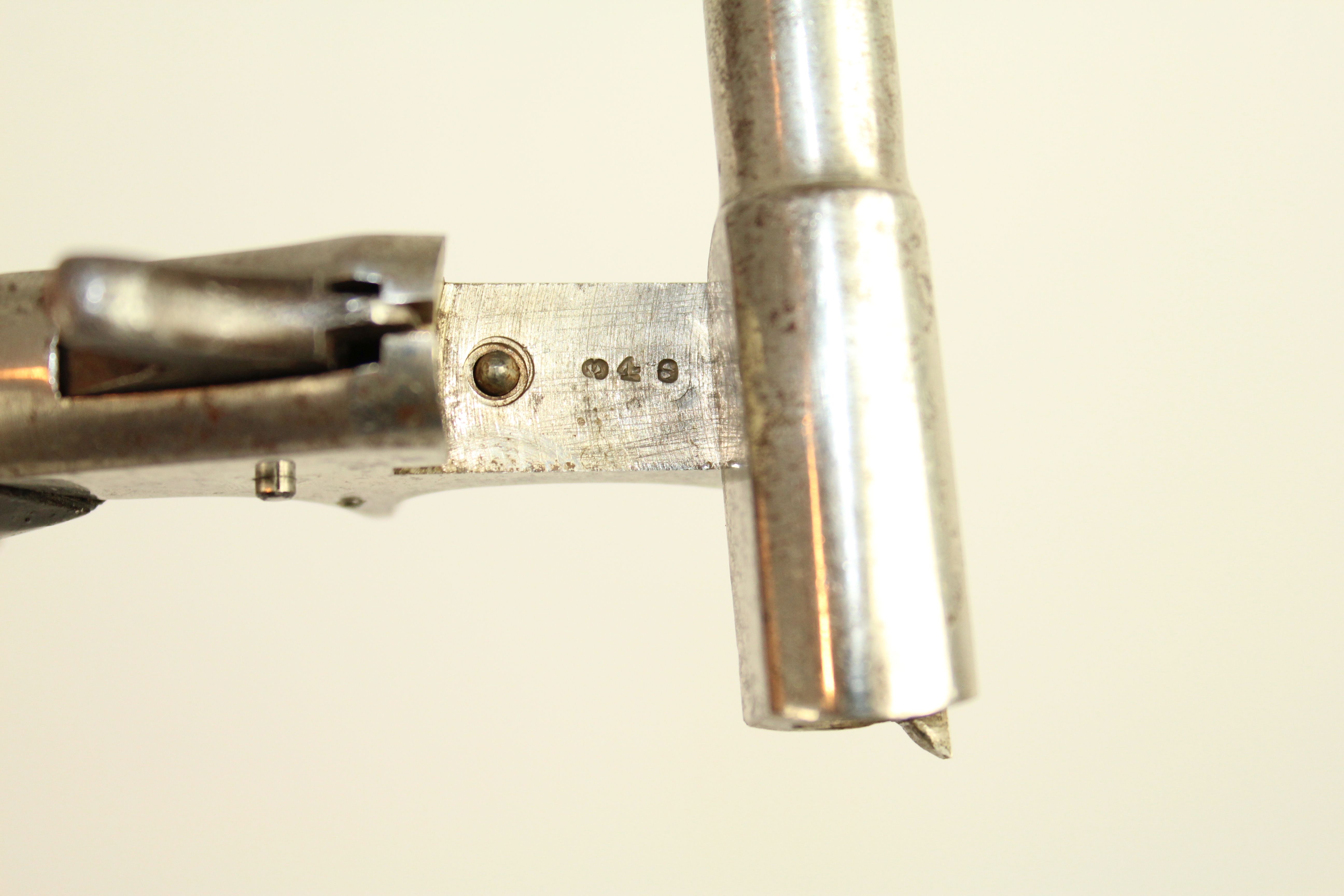 Rare Deringer Derringer Pistol Antique 003 | Ancestry Guns