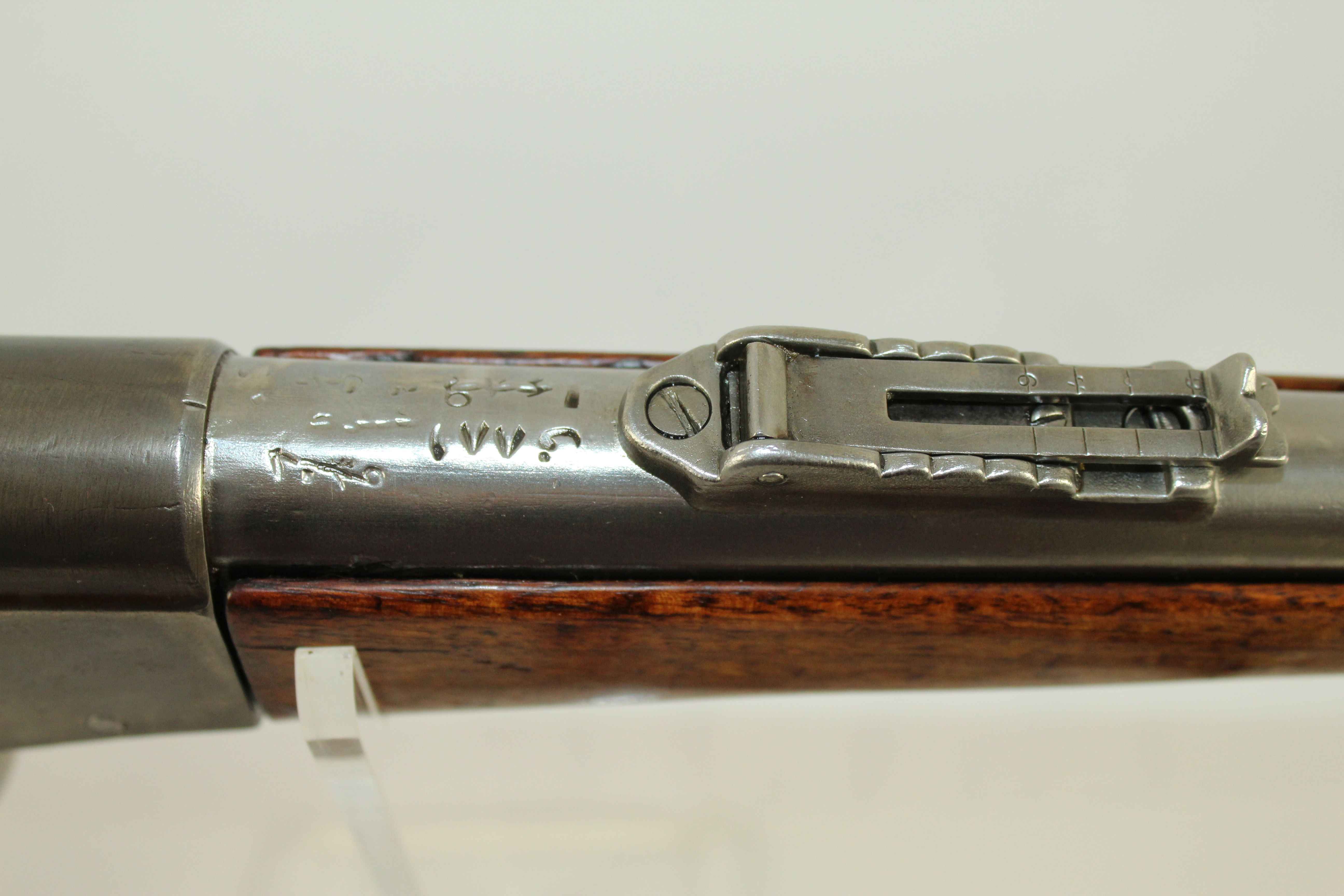 Remington Belgium Egyptian No. 1 Rolling Block Rifle Antique 002 ...