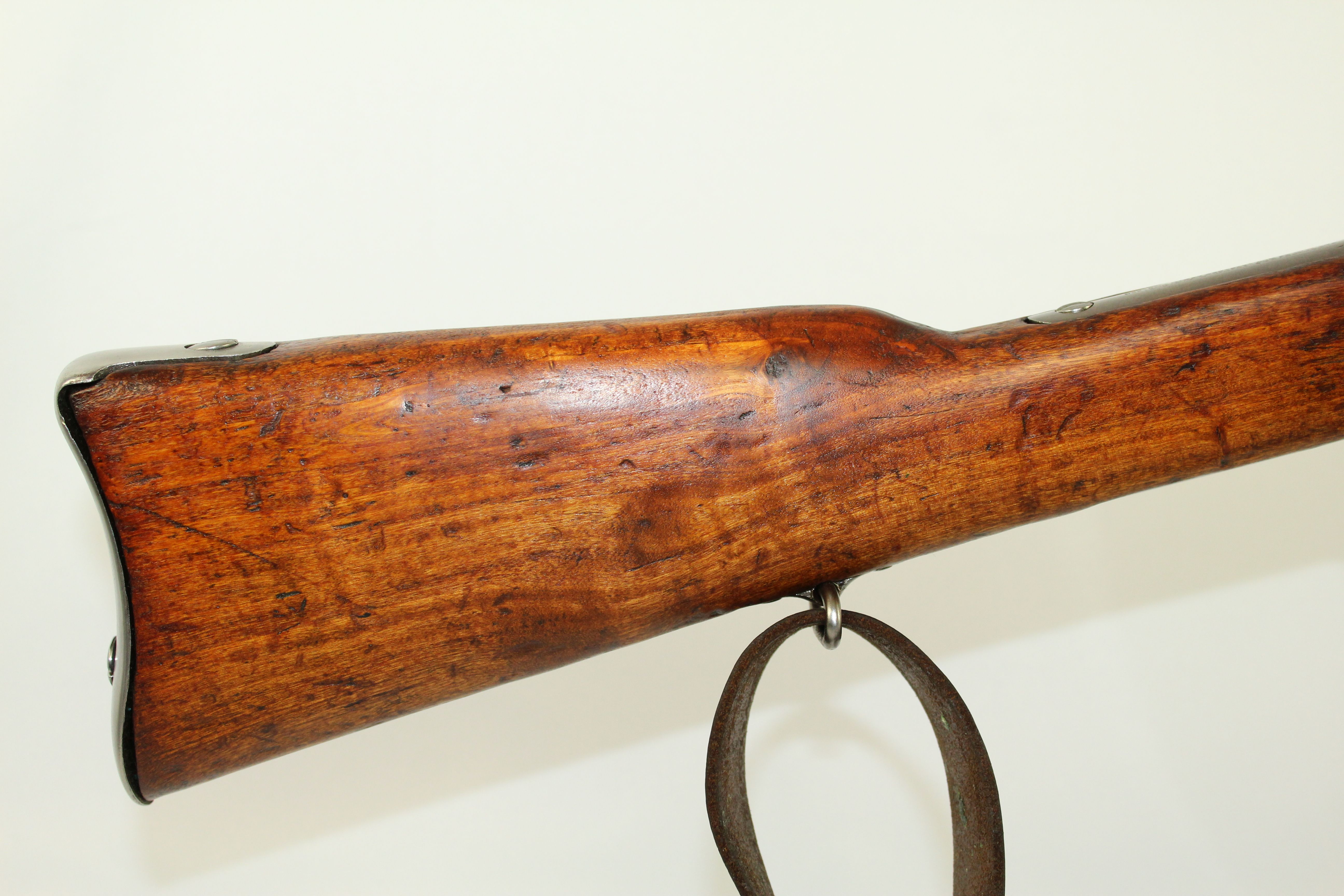 Remington Belgium Egyptian No. 1 Rolling Block Rifle Antique 004 ...