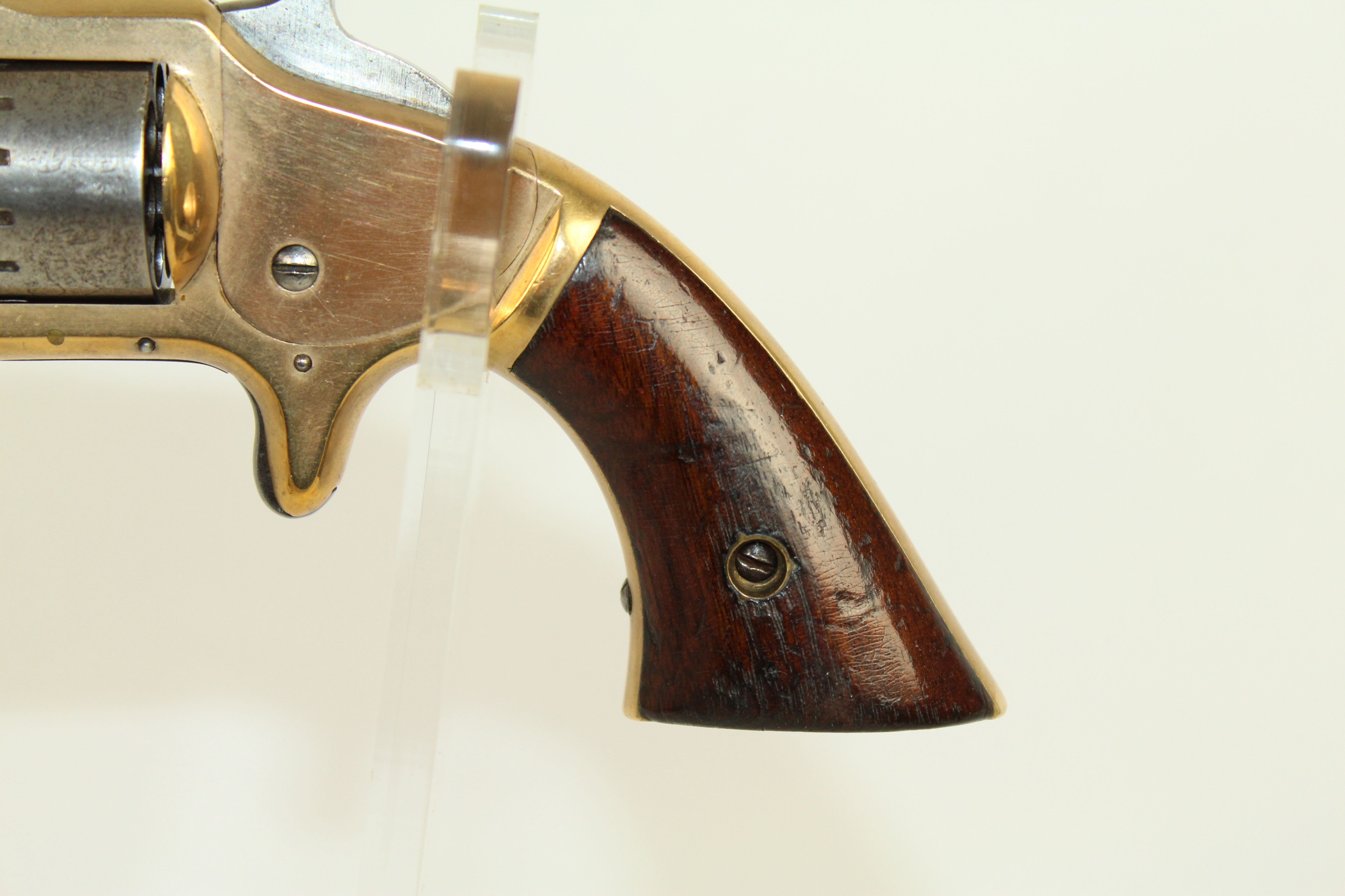 Revolver Antique 002 | Ancestry Guns