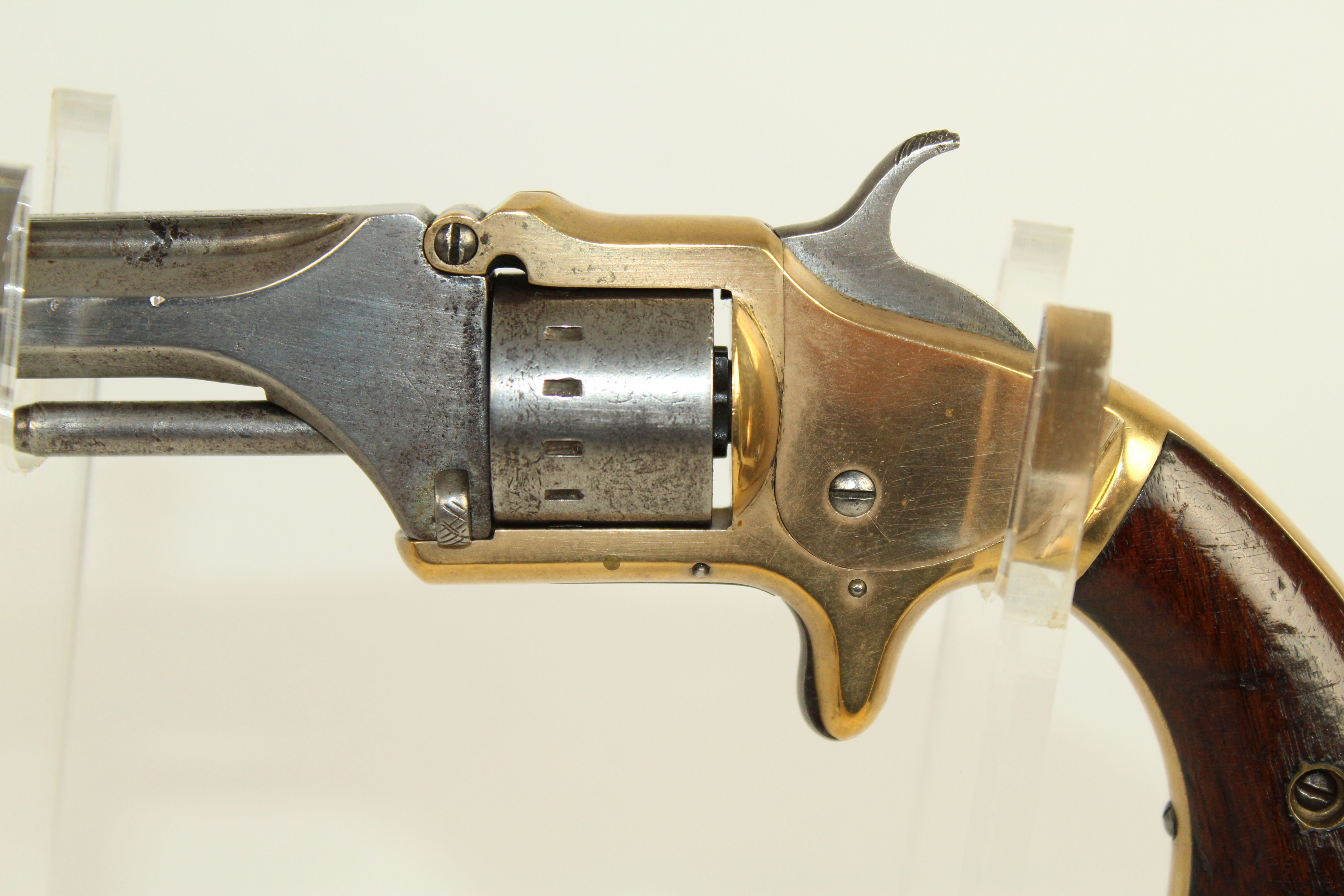 Revolver Antique 003 | Ancestry Guns