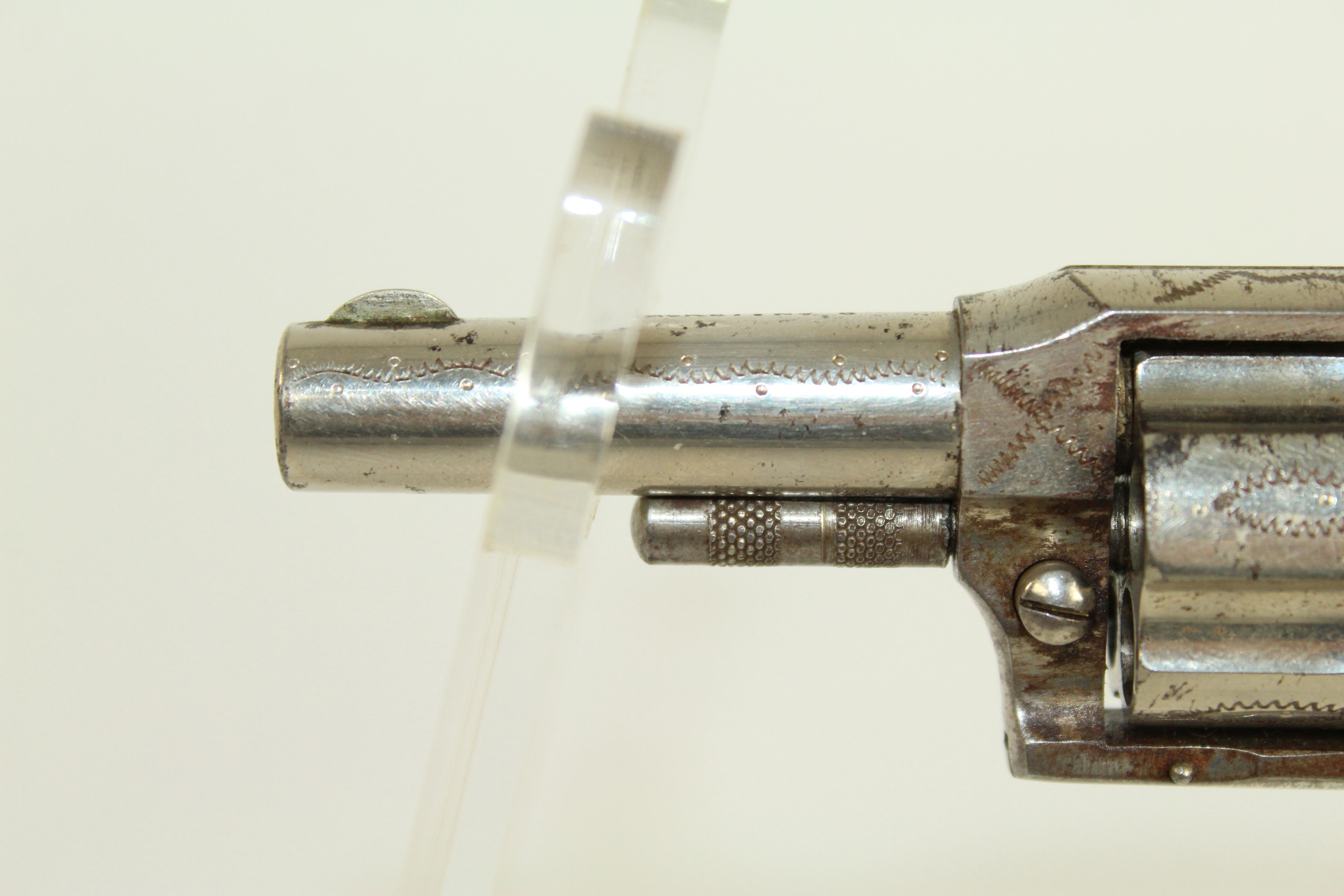 Revolver Antique 004 | Ancestry Guns