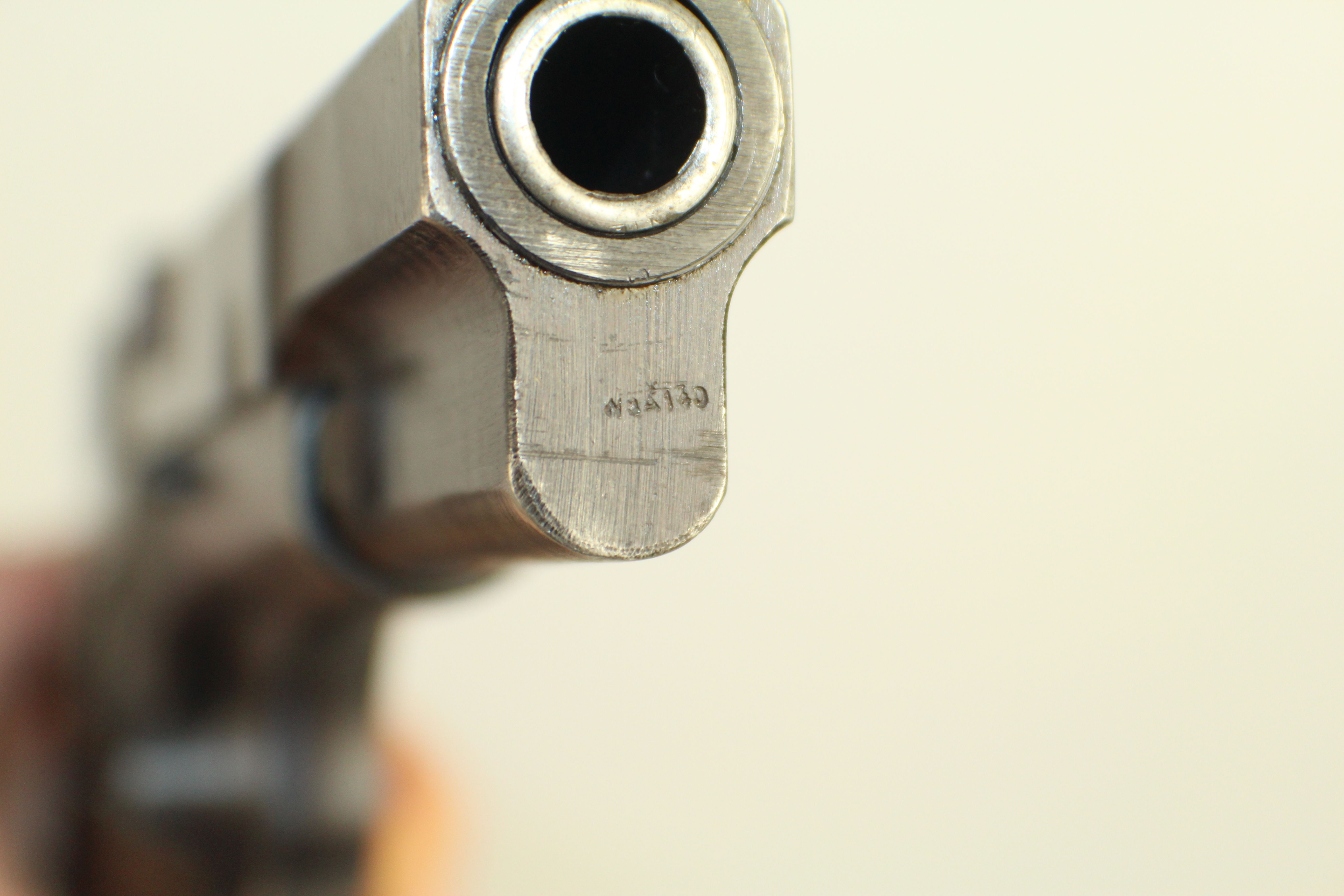 WWII German Nazi FN Browning Hi Power HP Pistol Antique 016 | Ancestry Guns