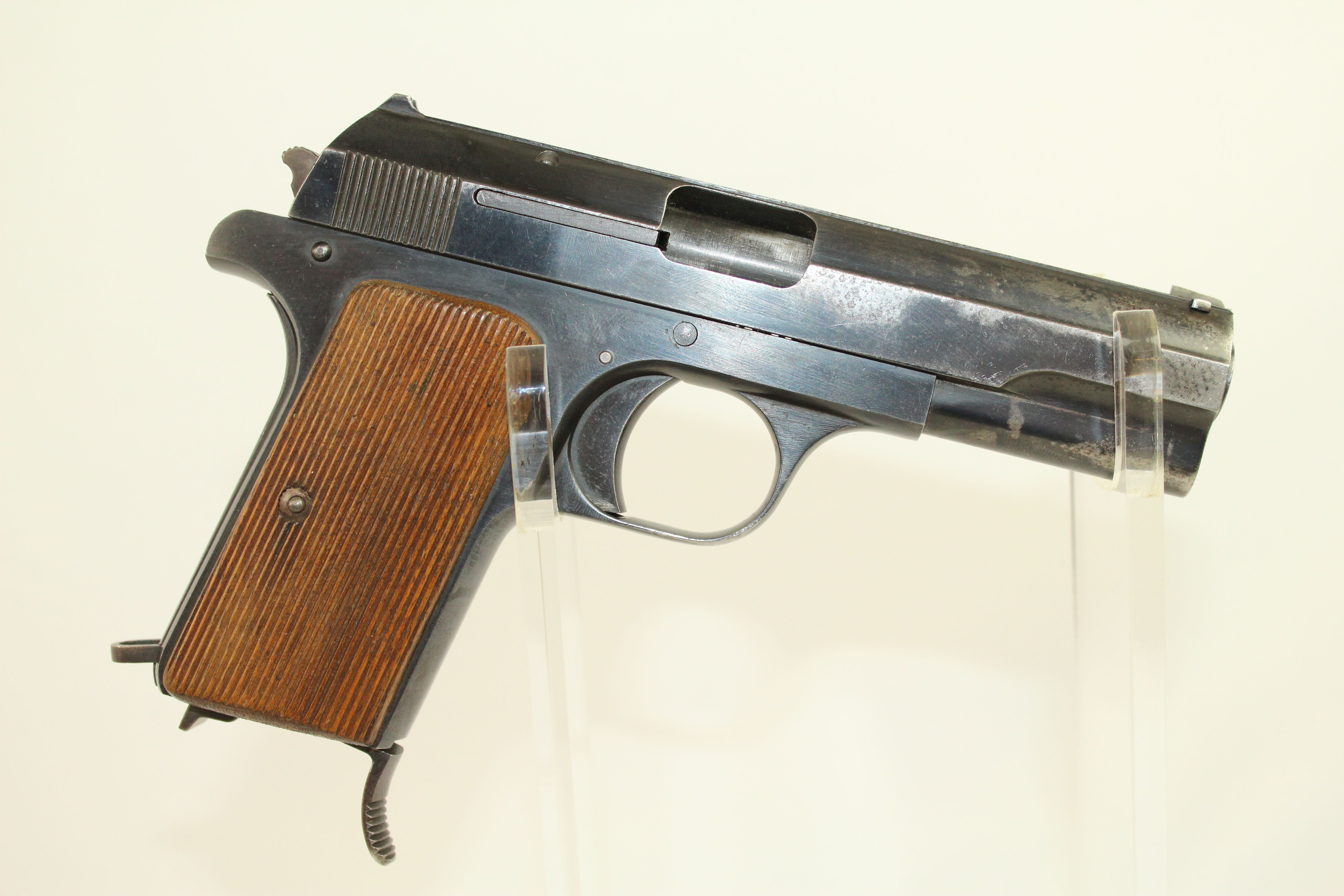 WWII German Nazi Femaru FEG Frommer Pistol Antique 012 | Ancestry Guns