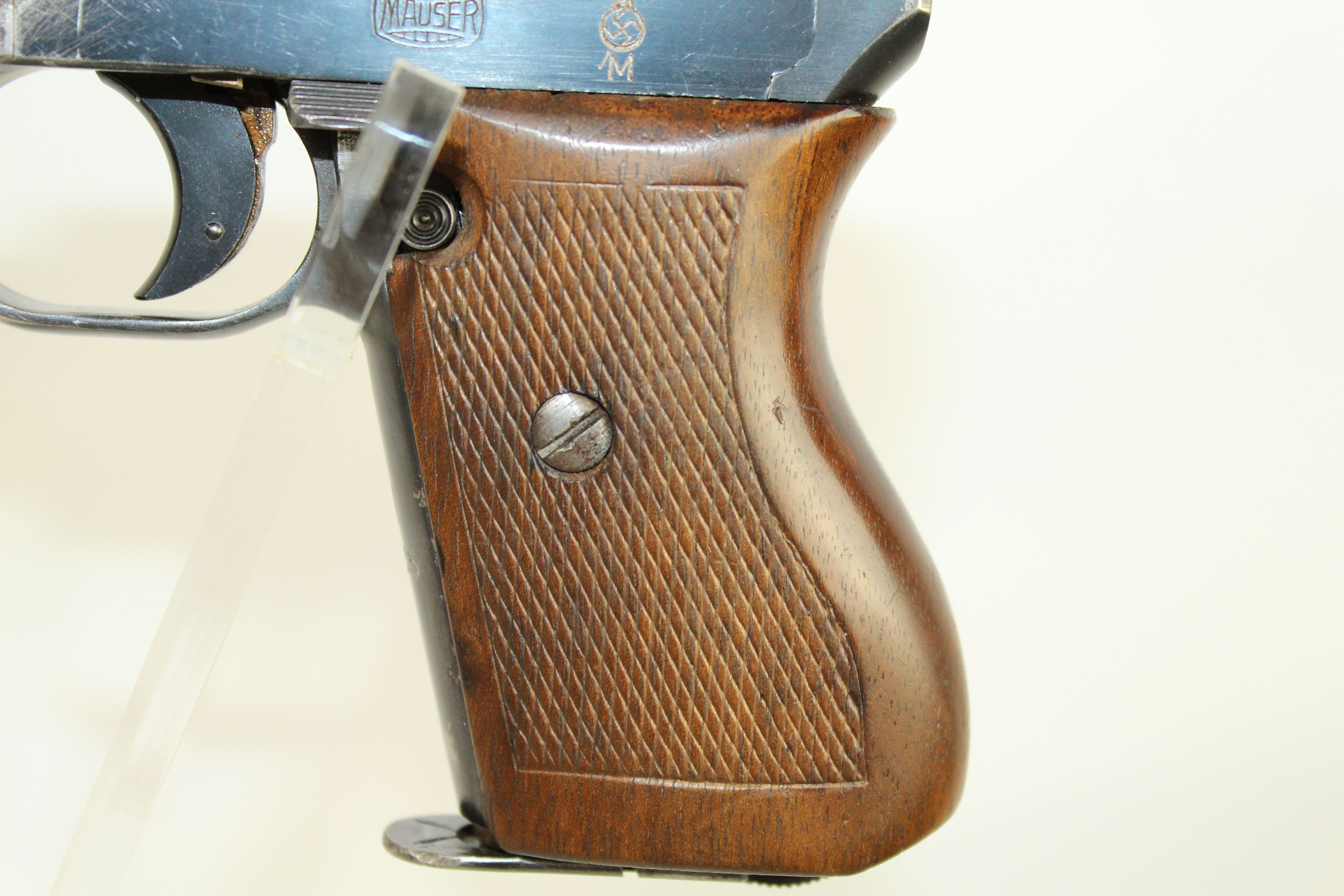 WWII German Nazi Mauser 1934 Kriegsmarine Navy Pistol Antique 004 ...