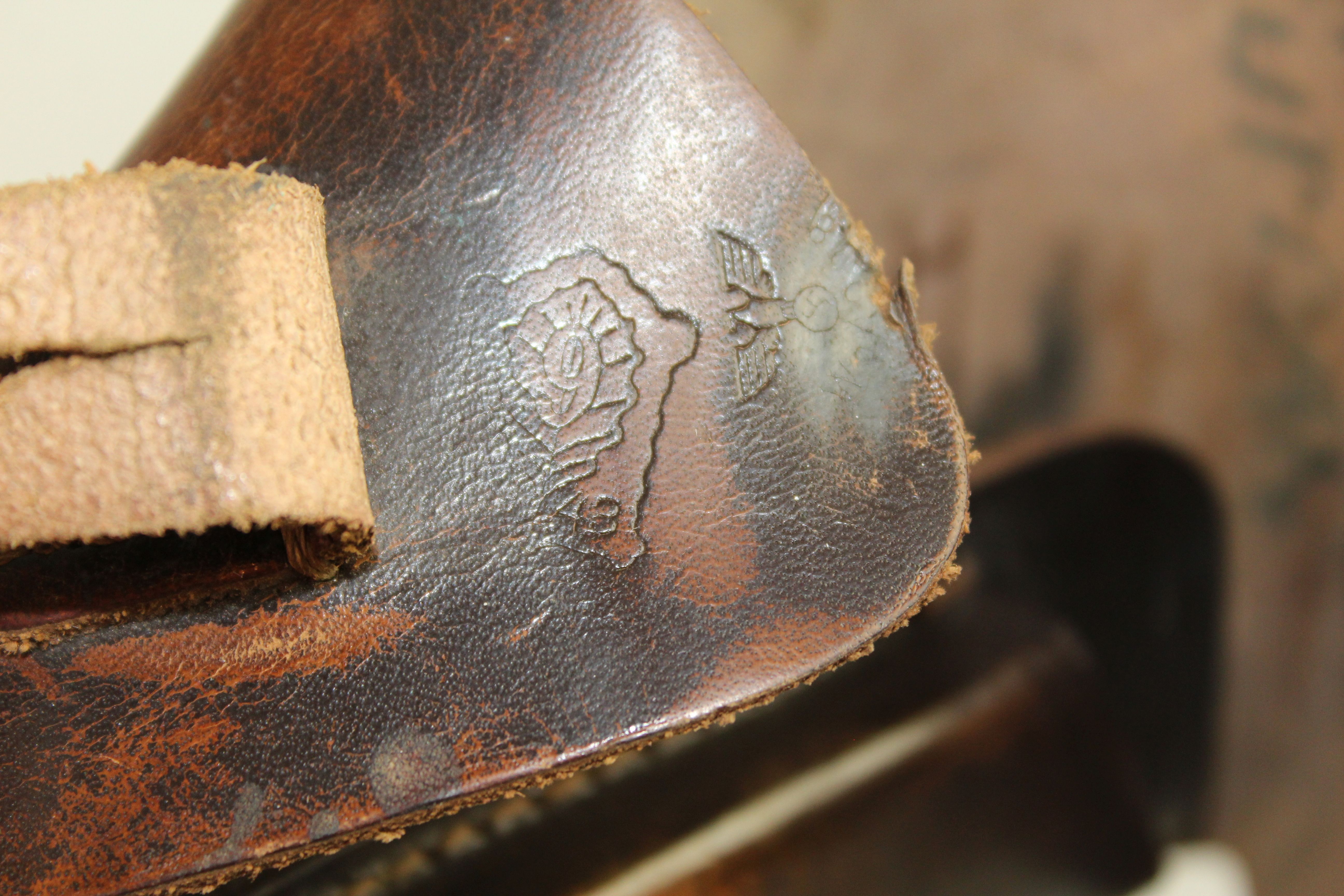 WWII German Nazi Mauser HSc Pistol Antique 005 | Ancestry Guns