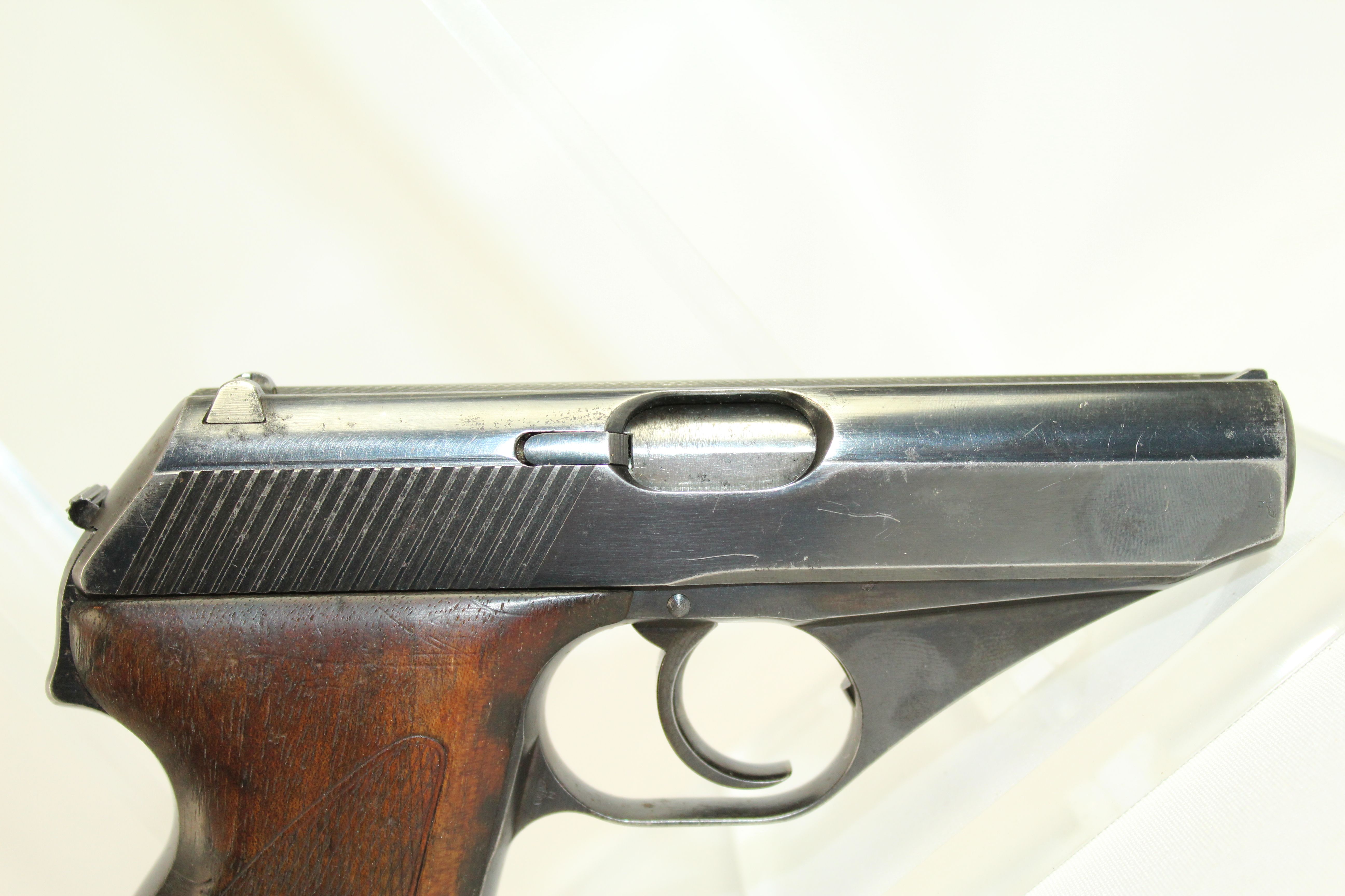 WWII German Nazi Mauser HSc Pistol Antique 012 | Ancestry Guns
