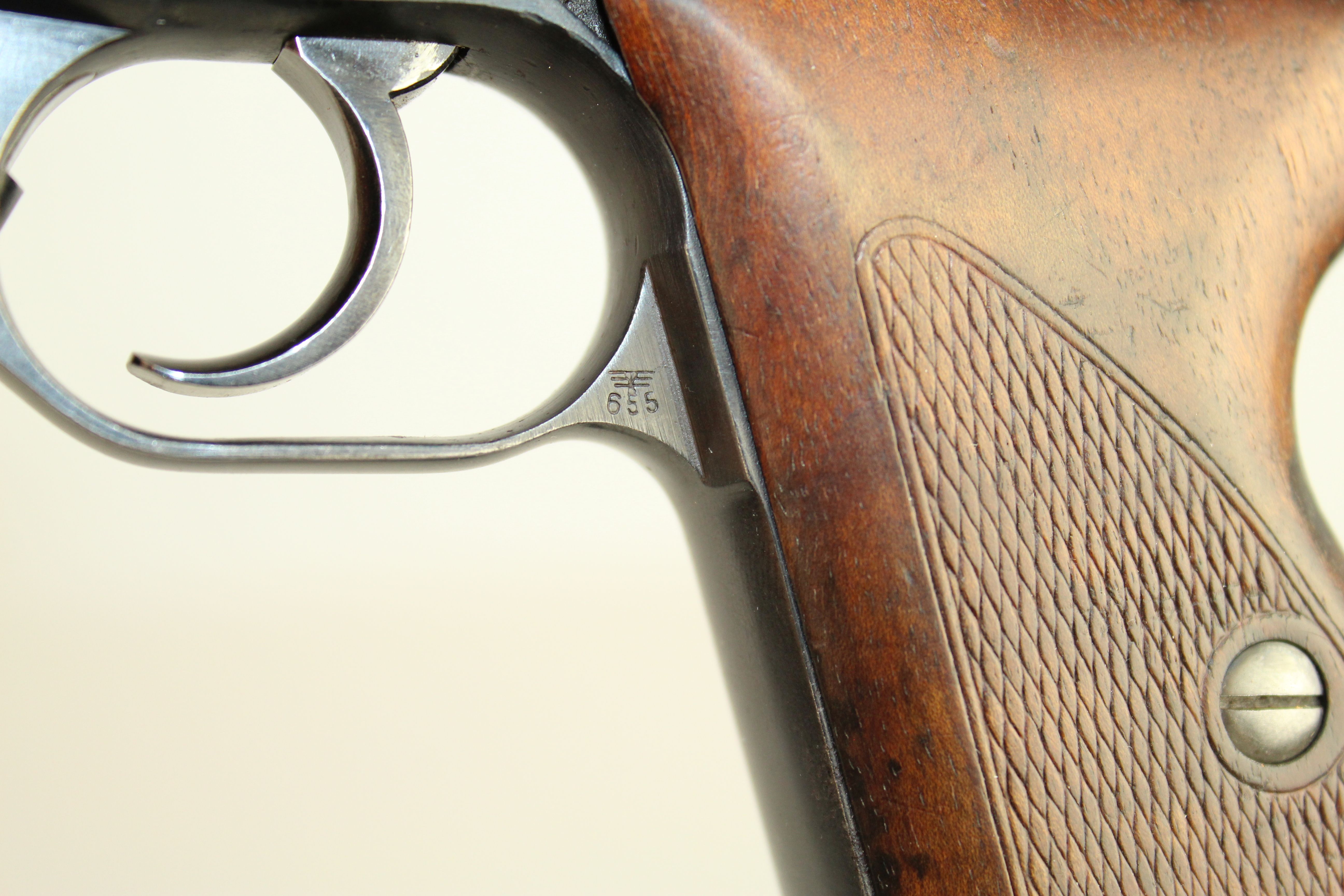 WWII German Nazi Mauser HSc Pistol Antique 015 | Ancestry Guns