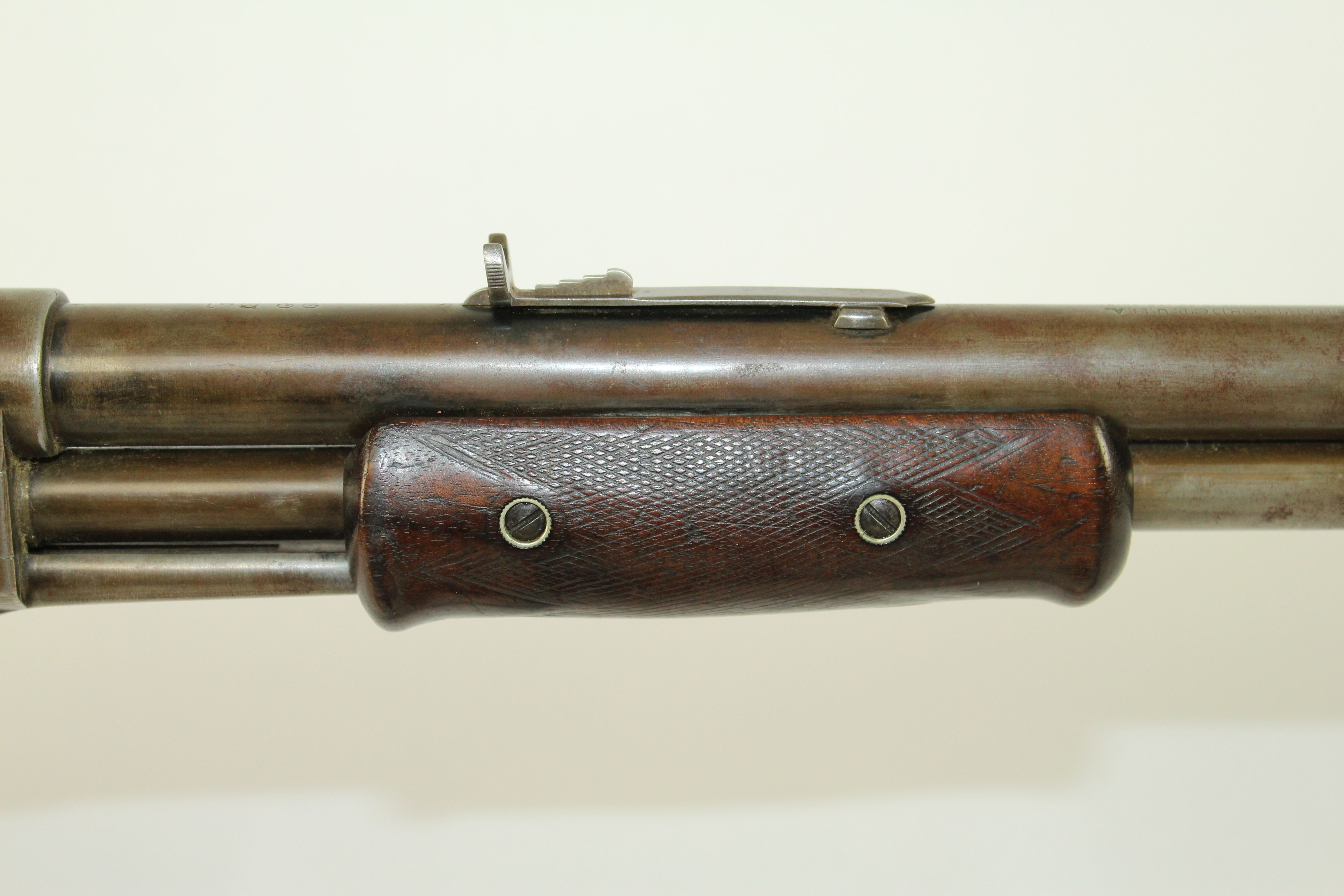 Colt Lightning Rifle Antique Firearm 003 | Ancestry Guns