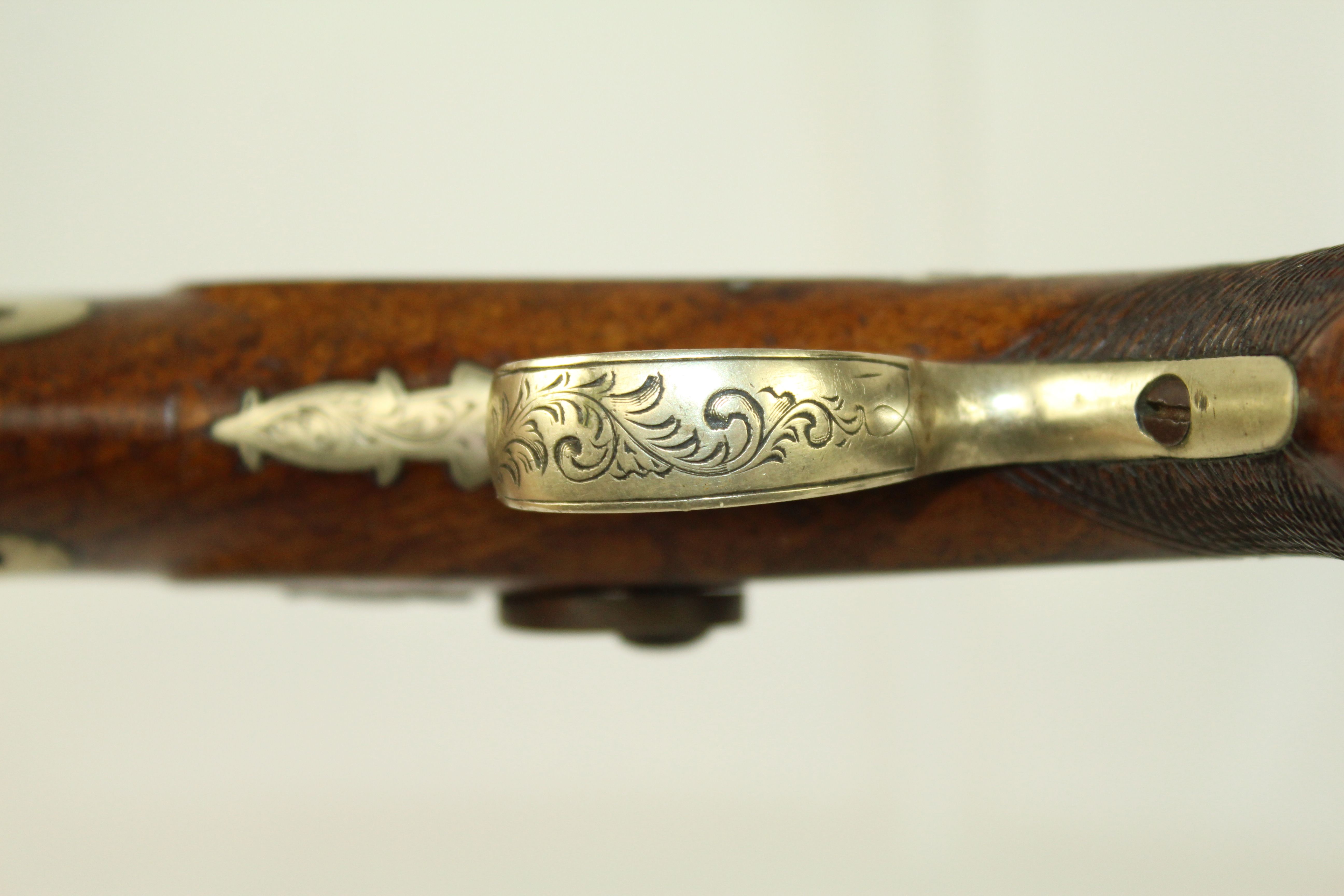 Deringer Derringer Philadelphia Percussion Pistol Antique Firearm 007 ...