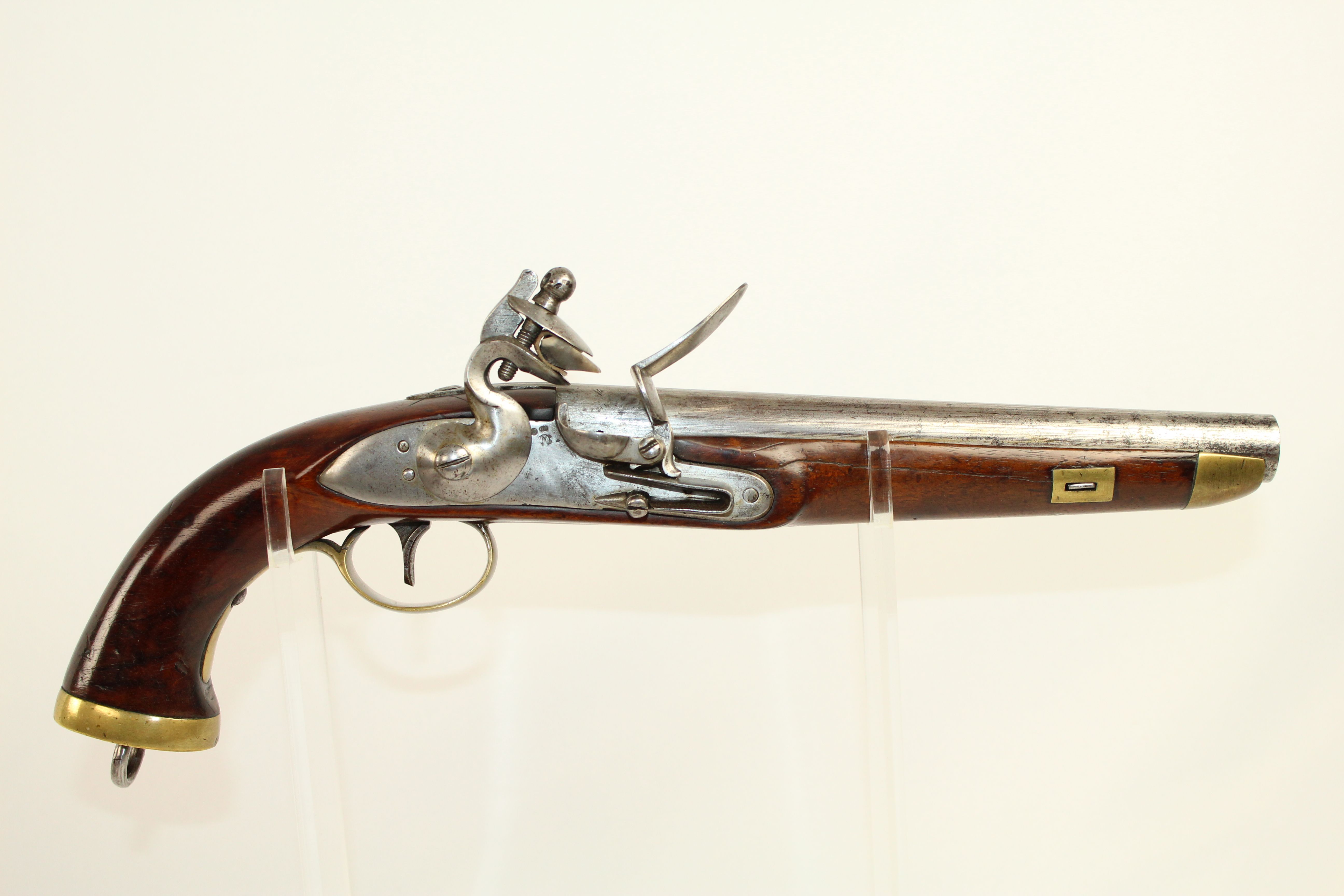 Dutch Holland Napoleonic Flintlock Dragoon Antique 001 | Ancestry Guns
