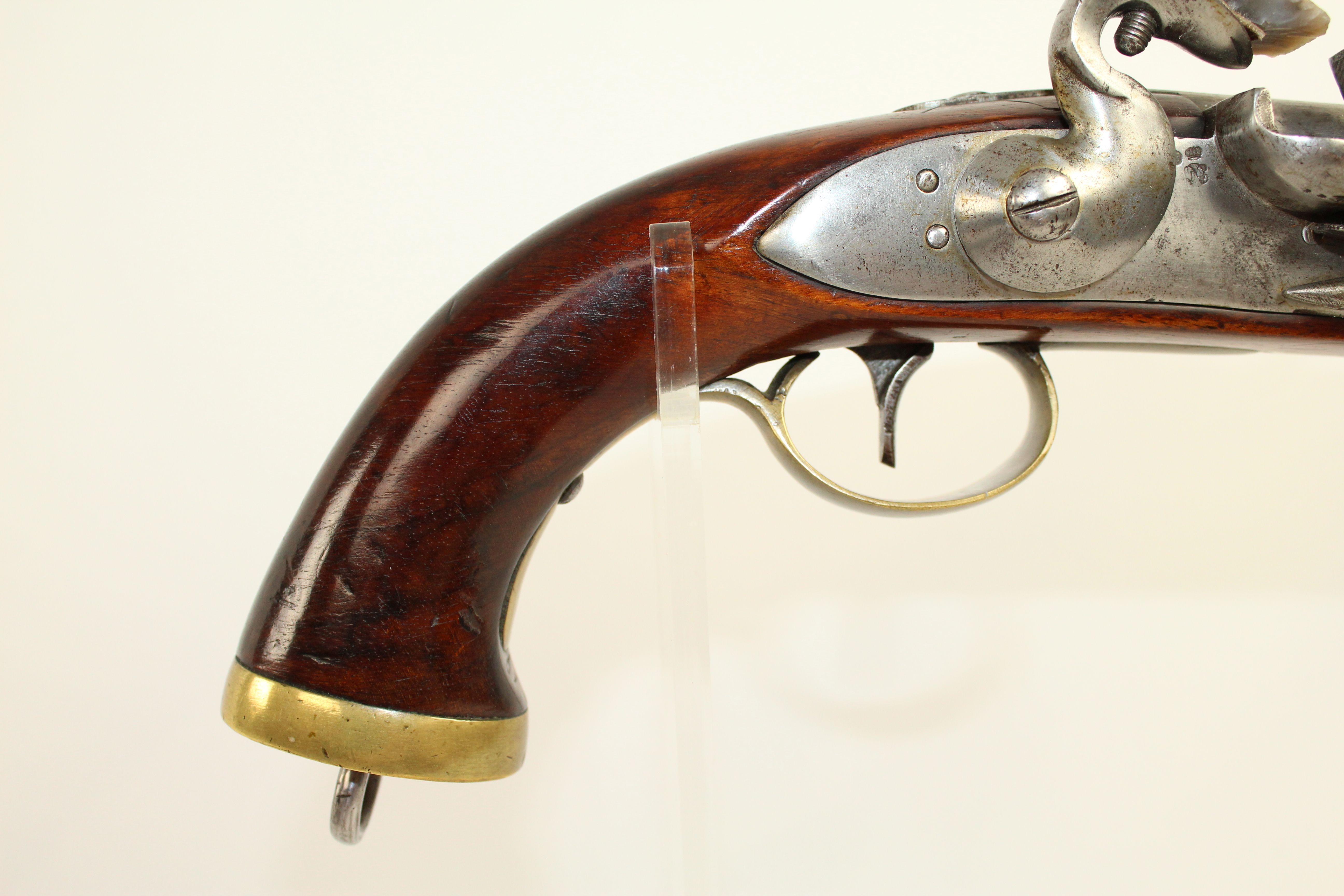 Dutch Holland Napoleonic Flintlock Dragoon Antique 003 | Ancestry Guns