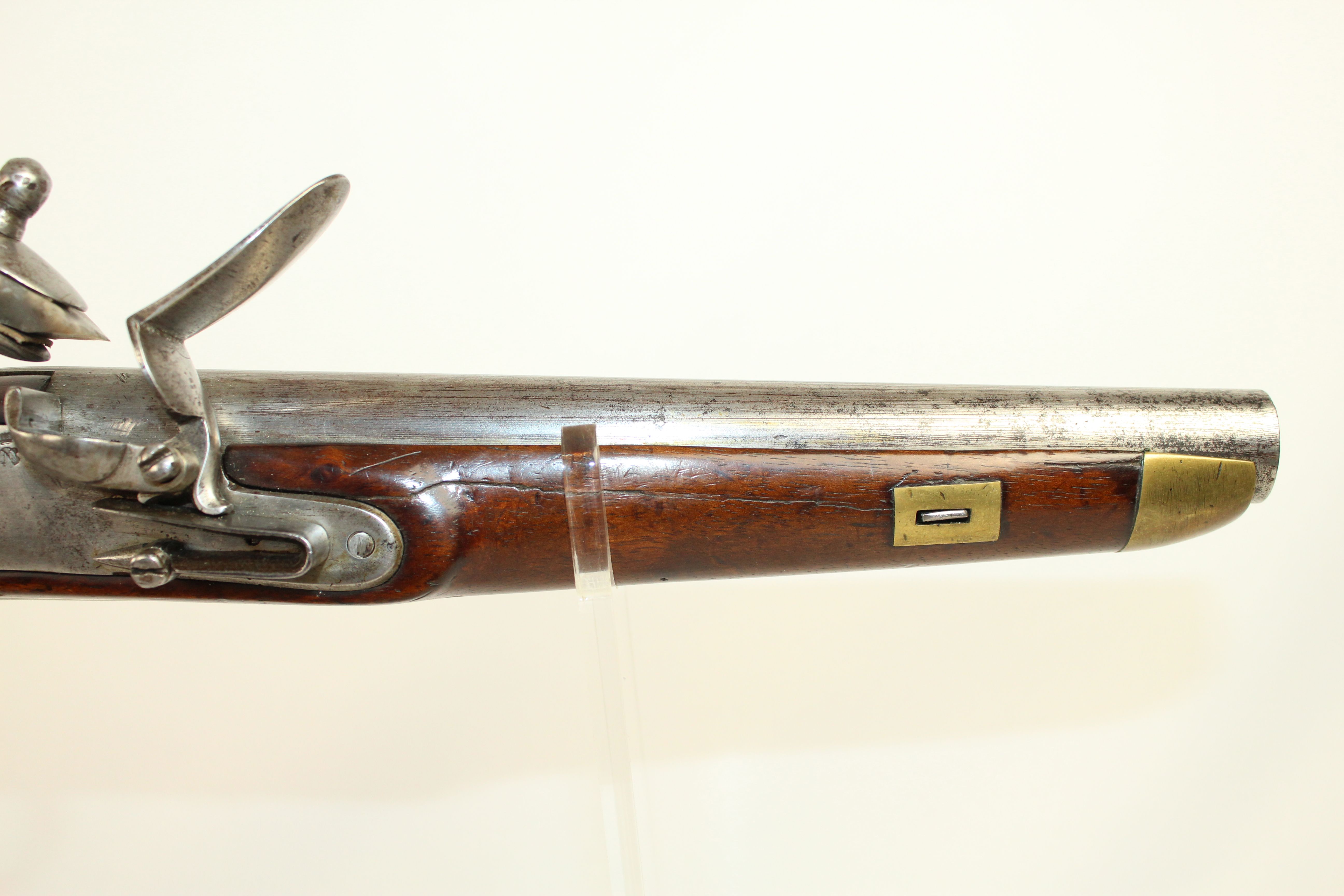 Dutch Holland Napoleonic Flintlock Dragoon Antique 004 | Ancestry Guns